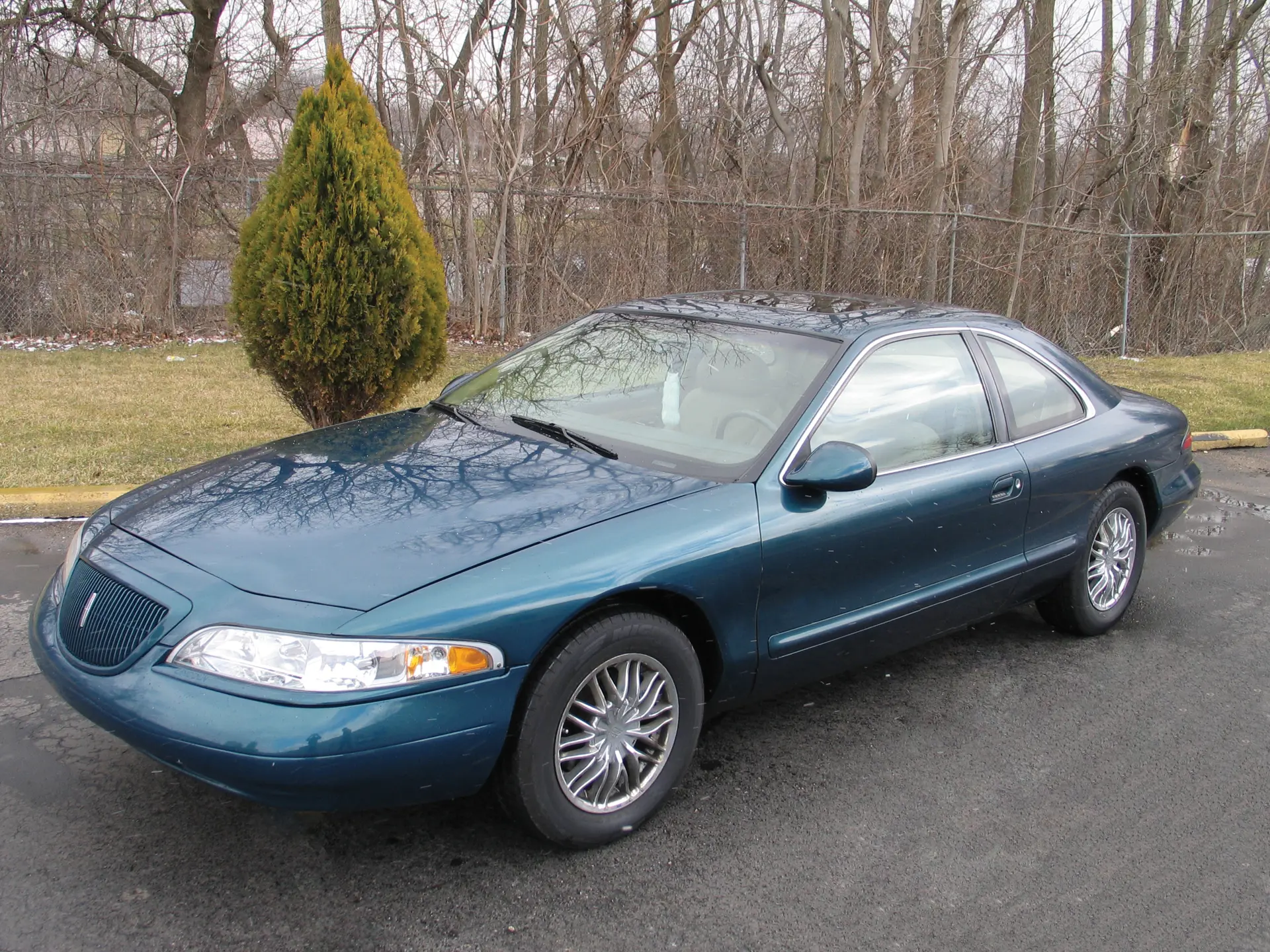 1997 Lincoln Mark VIII LSC Coupe | Michigan Spring International Classic Car Auction 2004 | RM ...