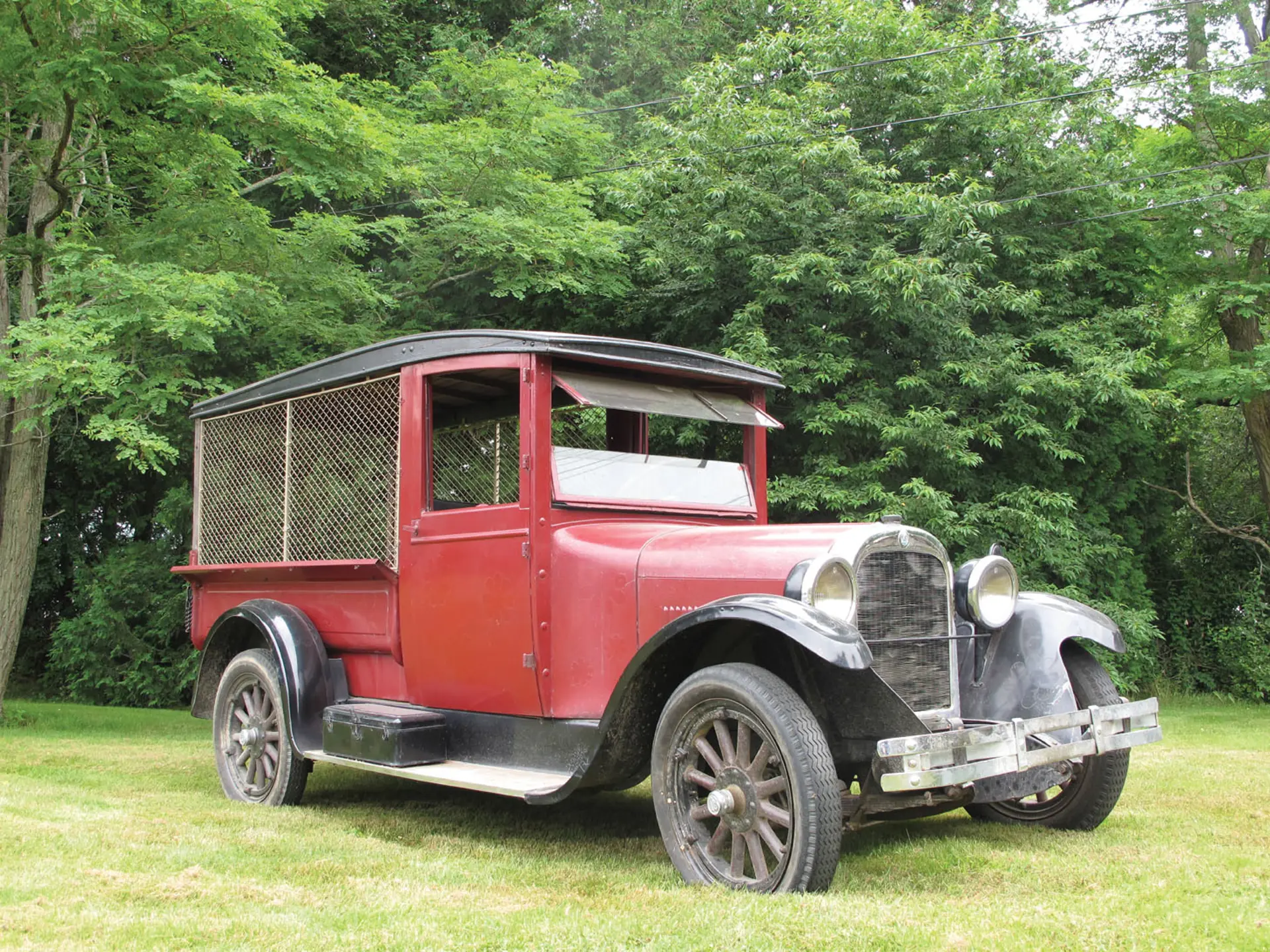 1927 Dodge Depot Hack | The Bennett Collection | RM Sotheby's