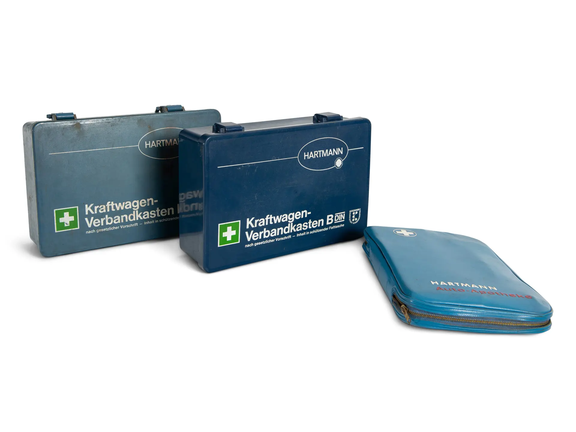 Hartmann First Aid Kits | The White Collection | RM Sotheby's