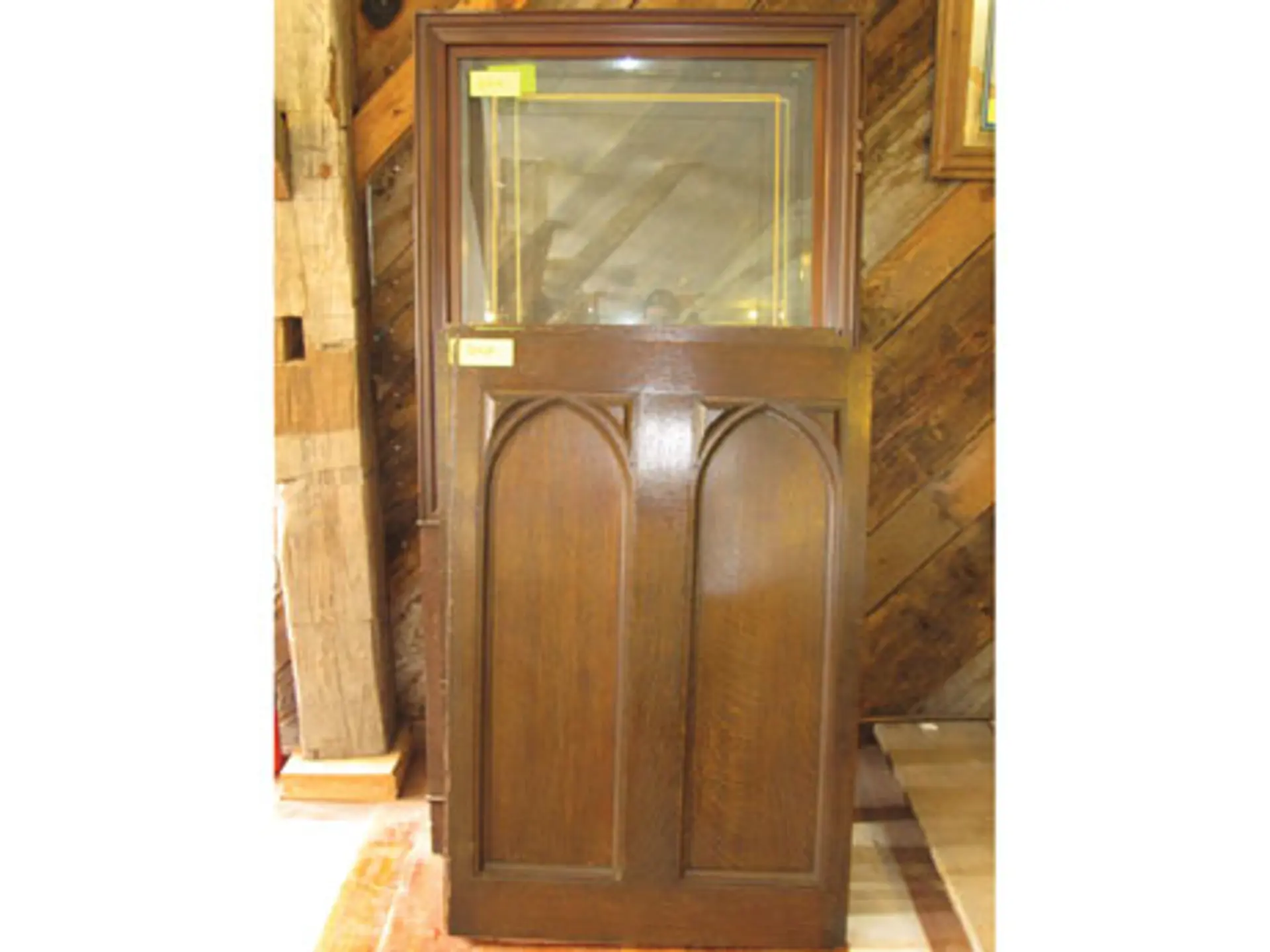 Wooden and Glass Doors | The Bennett Collection | RM Sotheby's