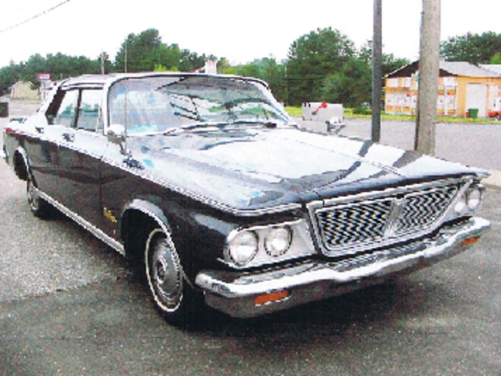 1964 Chrysler New Yorker | Toronto International Fall Classic Car ...