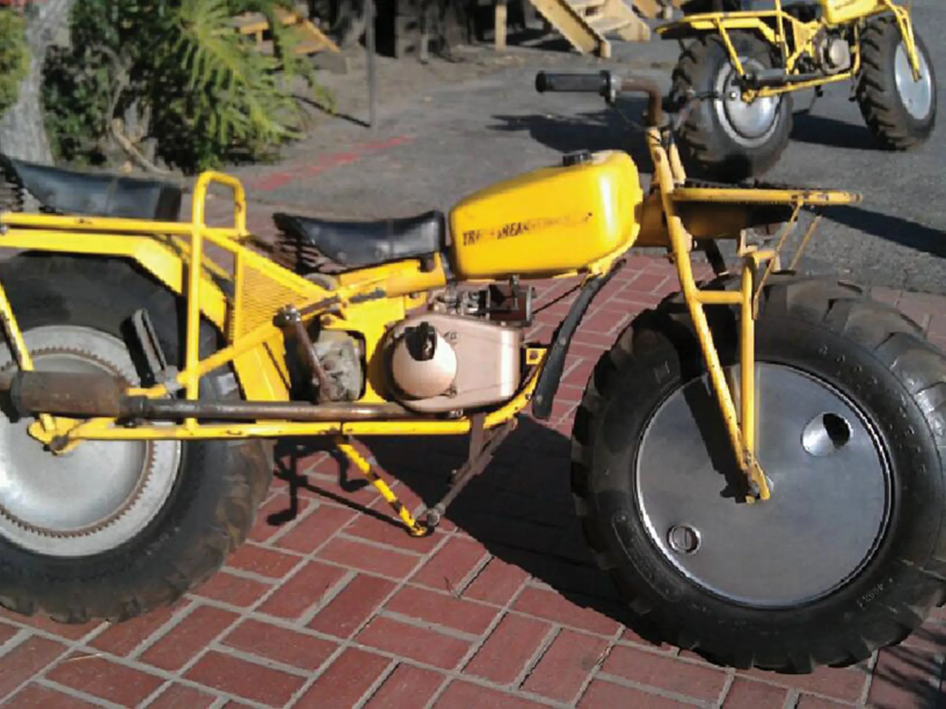 1964 Rokon Trail Breaker 2 W/D | Las Vegas Premier Motorcycle Auction | RM Sotheby's