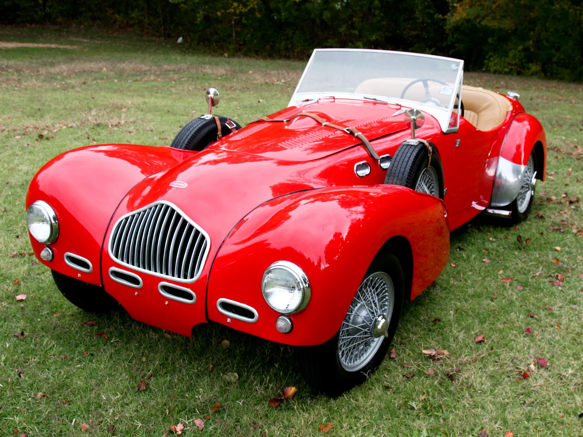 1952 Allard K2 | Amelia Island 2012 | RM Sotheby's