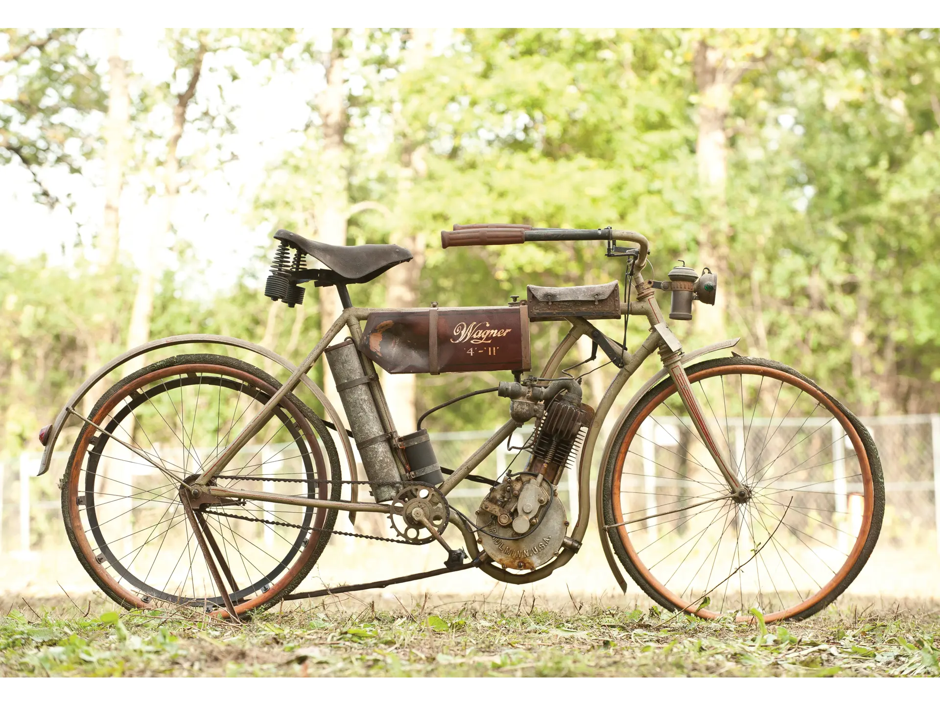 1902 Wagner | California 2015 | RM Sotheby's