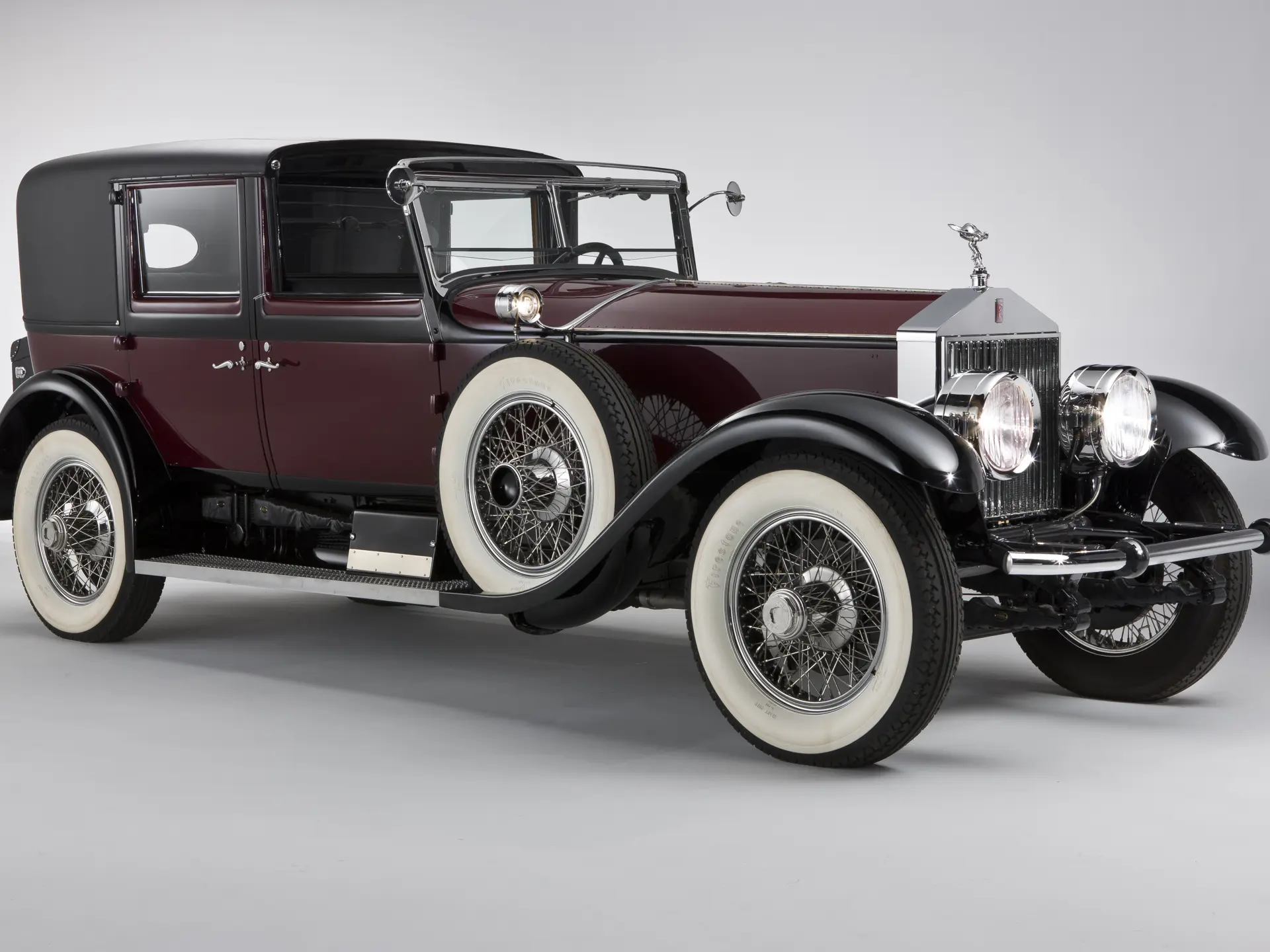 1928 Rolls-Royce Springfield Phantom I Town Car by Hibbard & Darrin ...