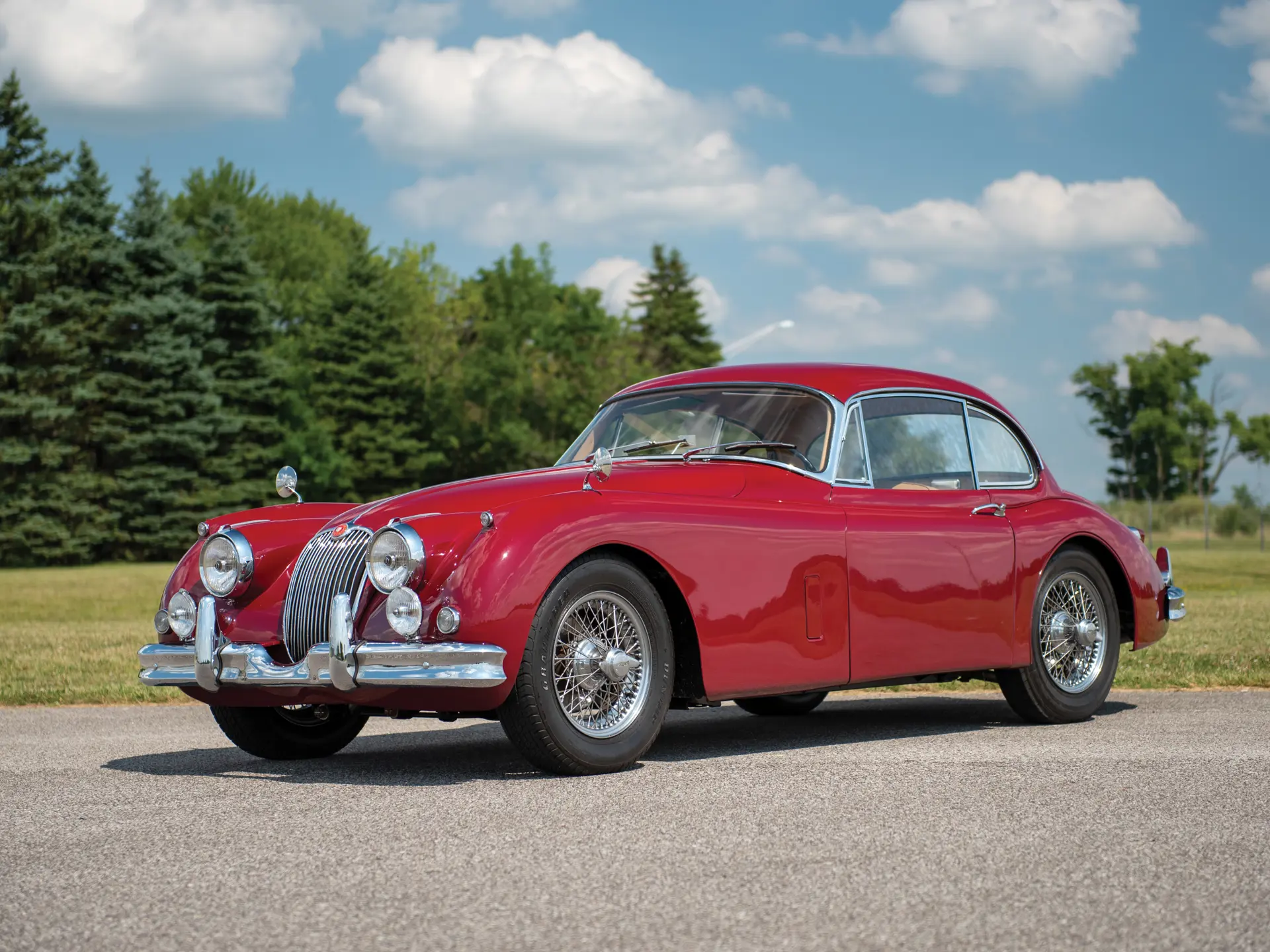 Jaguar Xk 150 Coupe