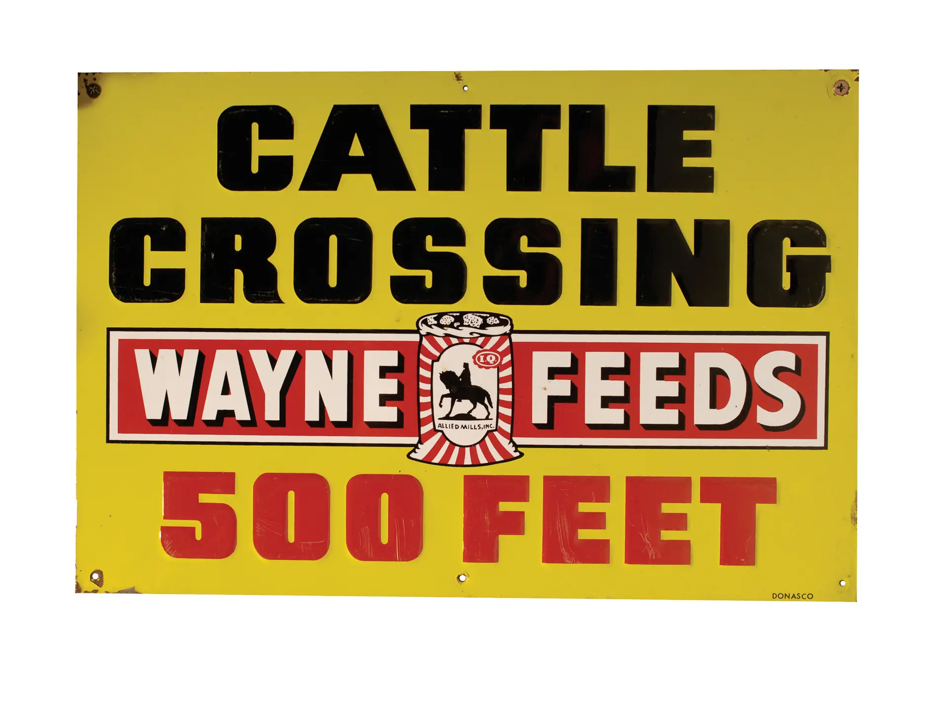 Assorted Signs | The Dingman Ford Collection | RM Sotheby's