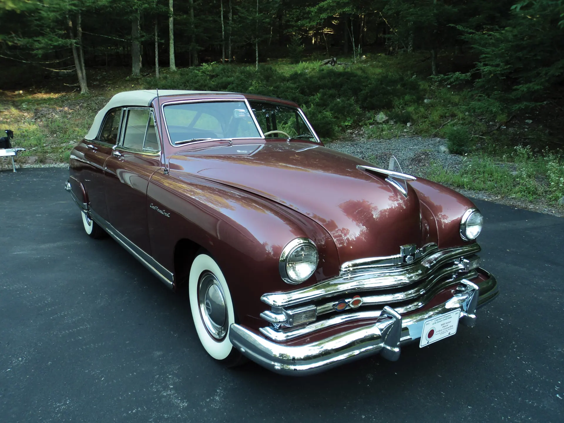 1949 Kaiser Convertible | Fall Carlisle Auction 2011 | RM Sotheby's