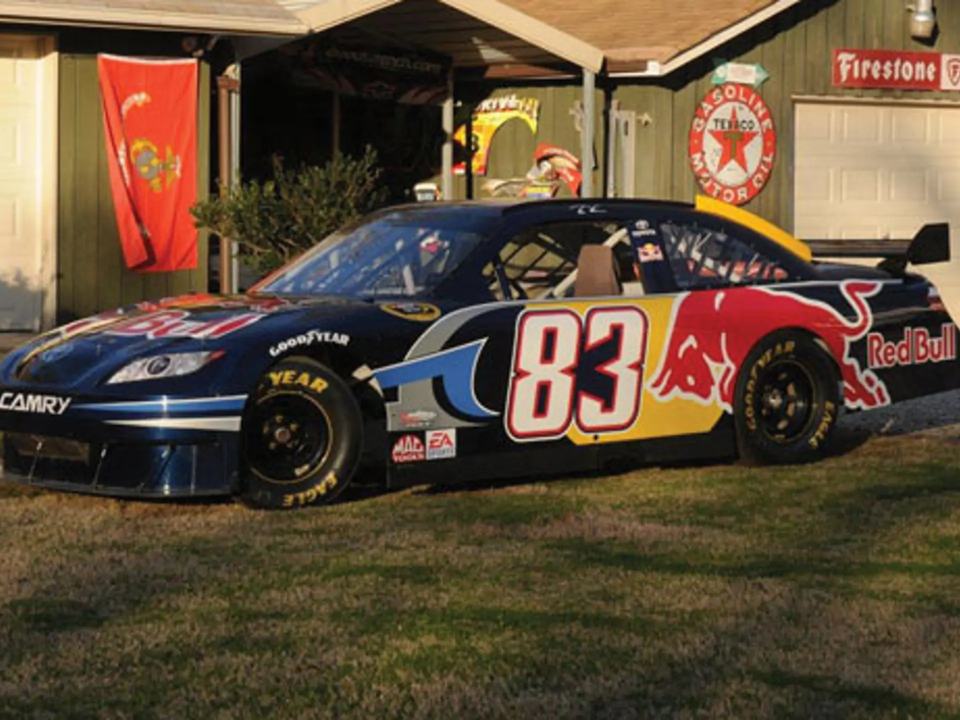 2008 Toyota NASCAR | Auburn Fall 2013 | RM Sotheby's
