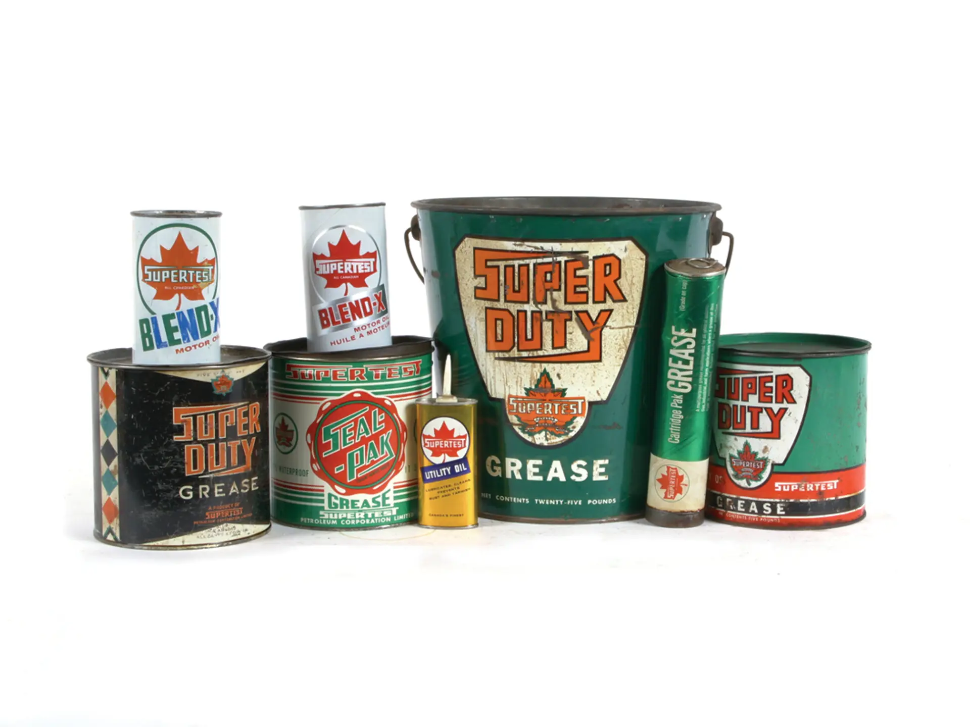 ASSORTED AUTOMOTIVE PRODUCTS | Private Collection of Tom & Marlene ...