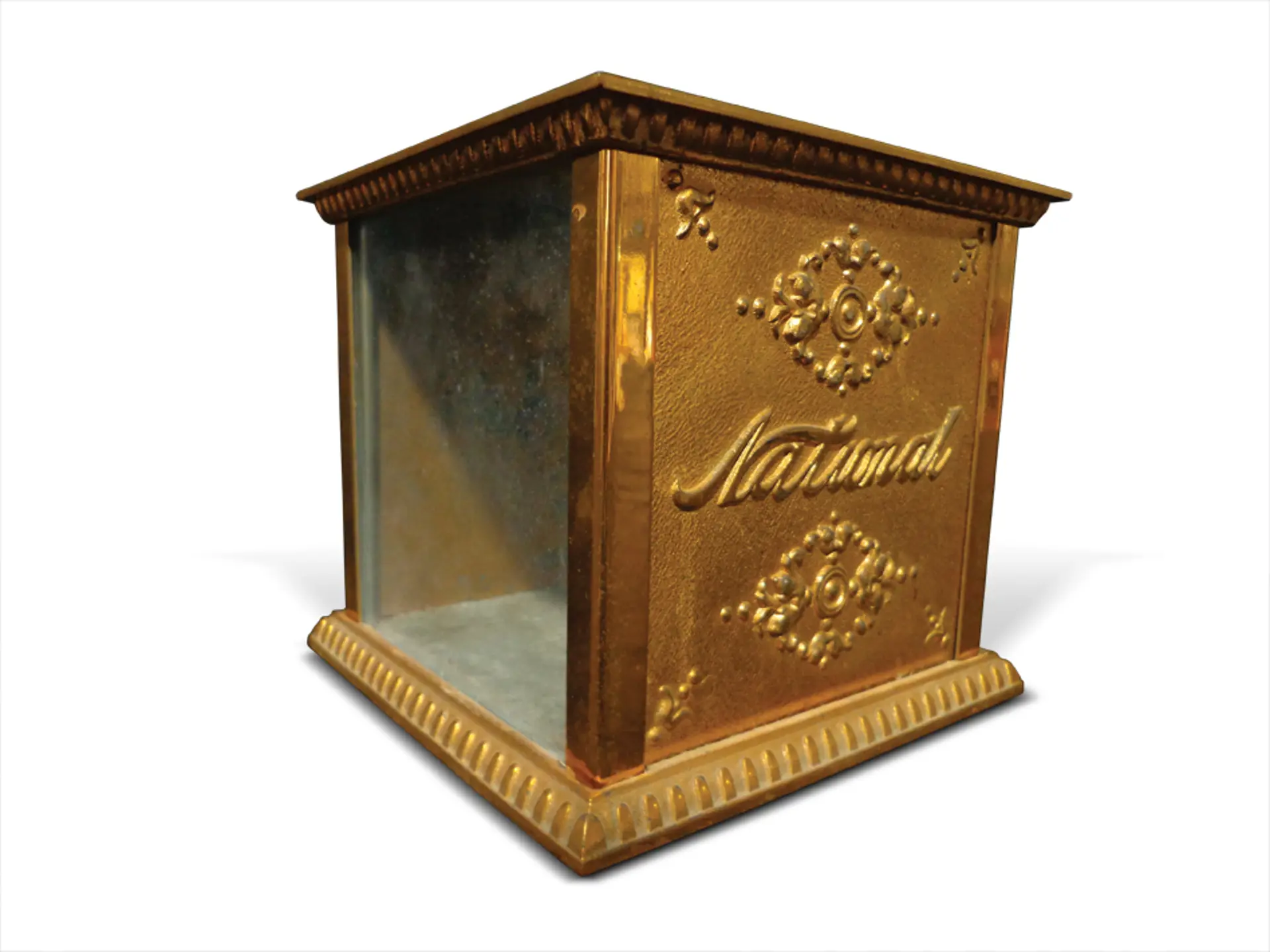 National Cash Register Receipt Box | Auburn Memorabilia Auction | RM ...