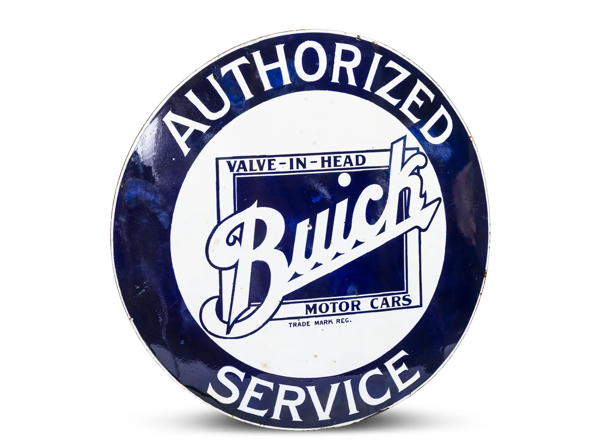 Buick Authorized Service Sign | Hershey 2021 | RM Sotheby's