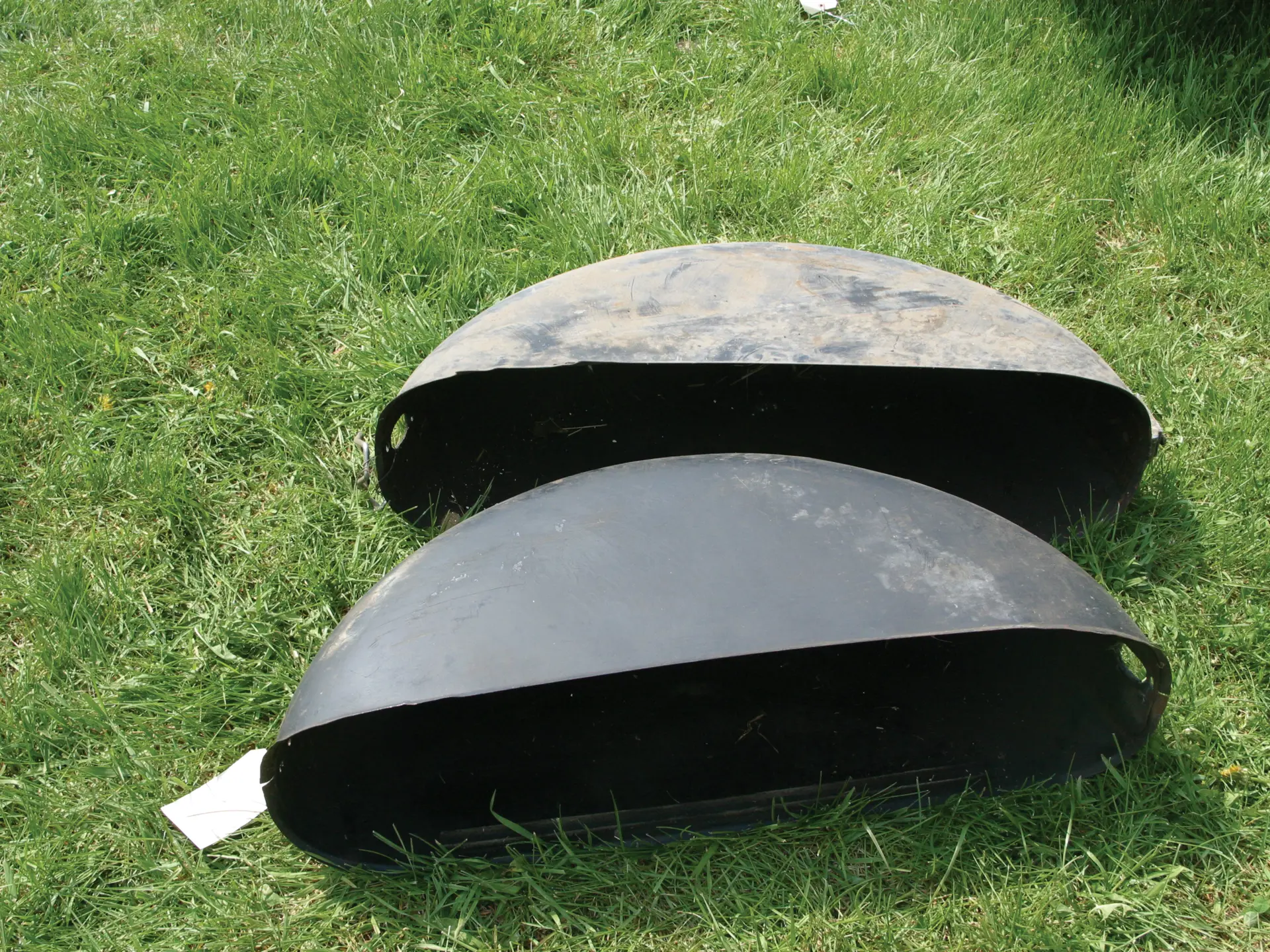 Side Mount Covers | The J.C. Stevens Estate Auction | RM Sotheby's