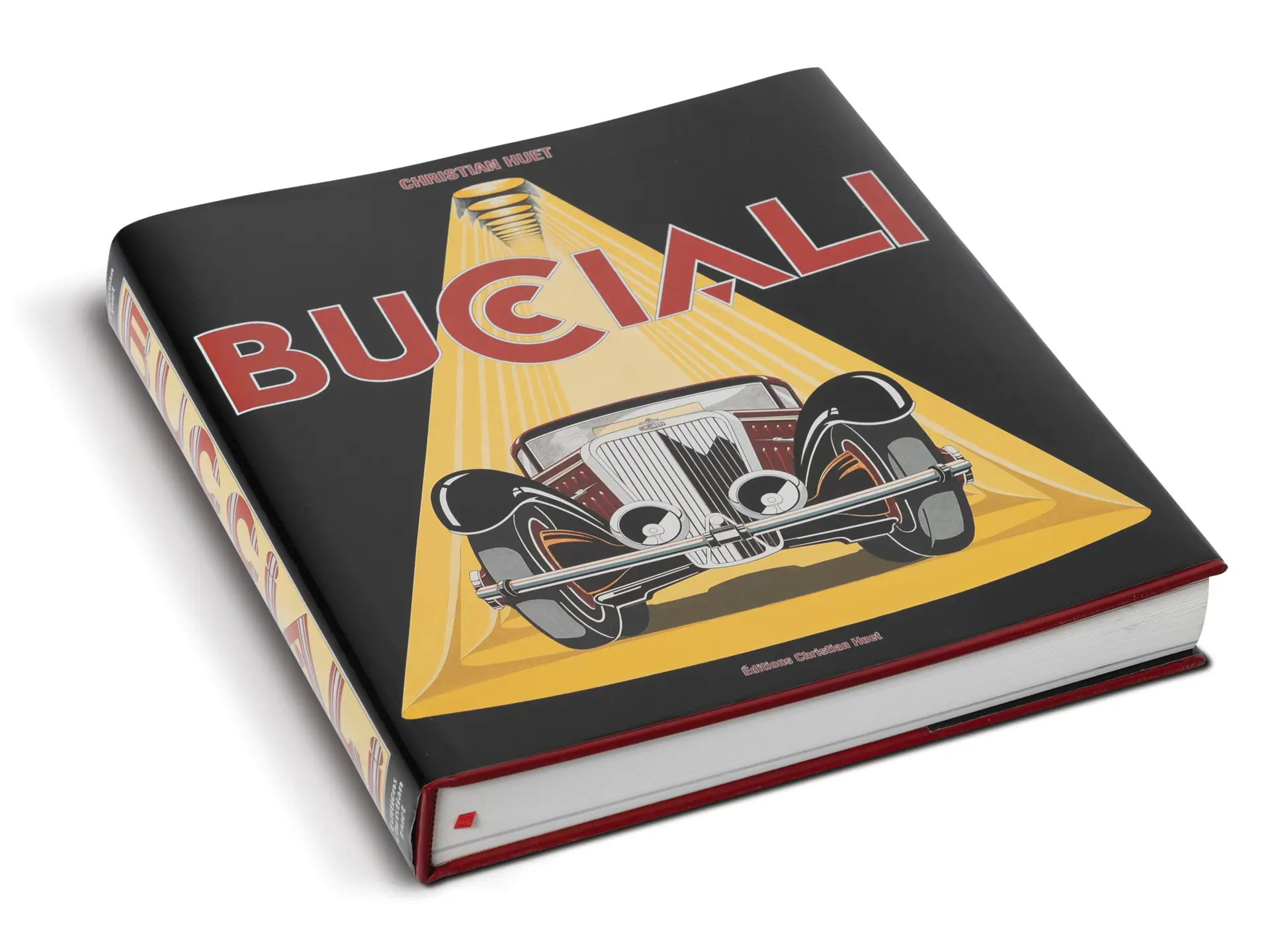 Bucciali by Christian Huet | The Guyton Collection | RM Sotheby's
