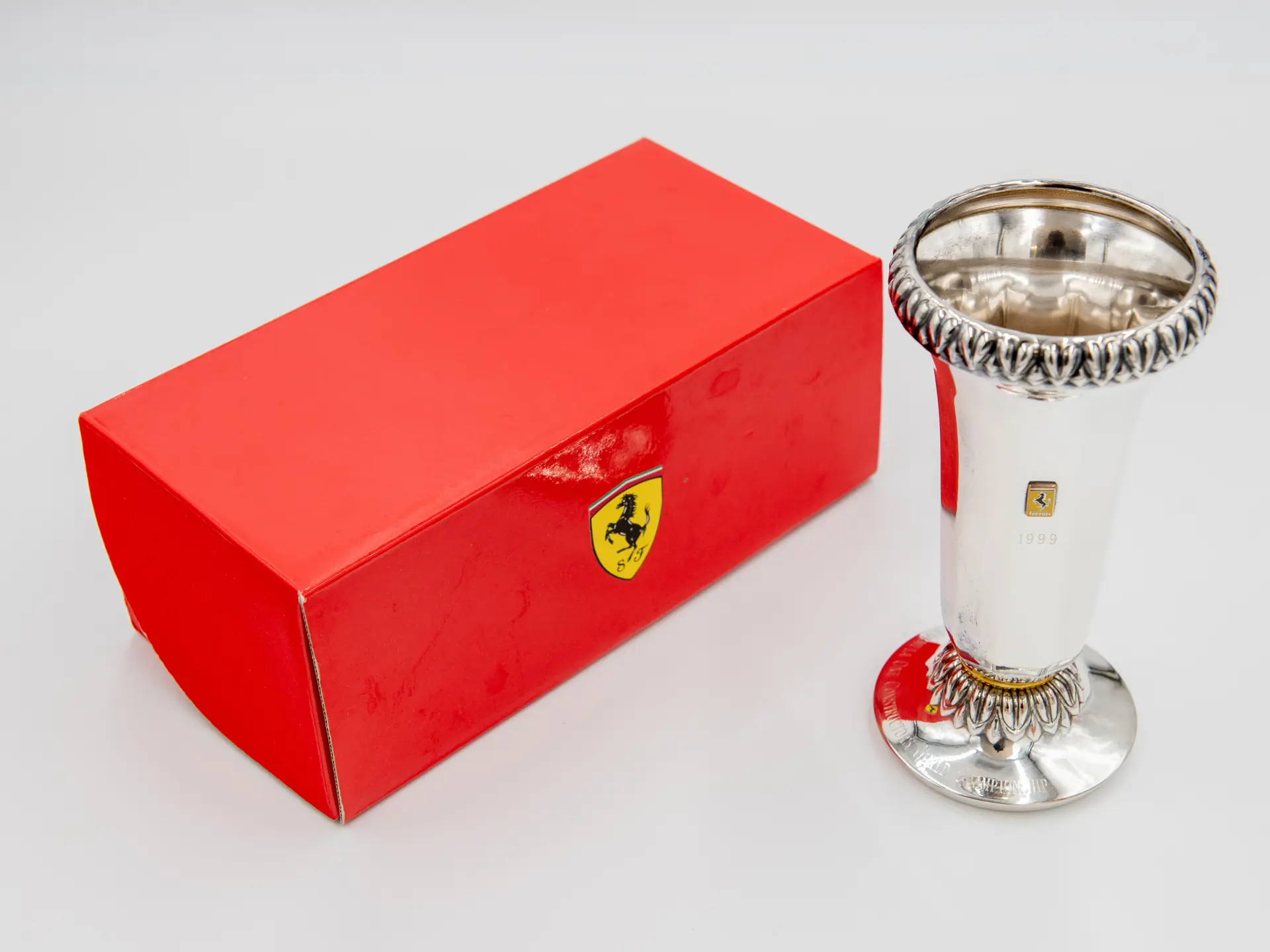 Ferrari Constructors' Championship Replica Trophy | Full Throttle – The ...