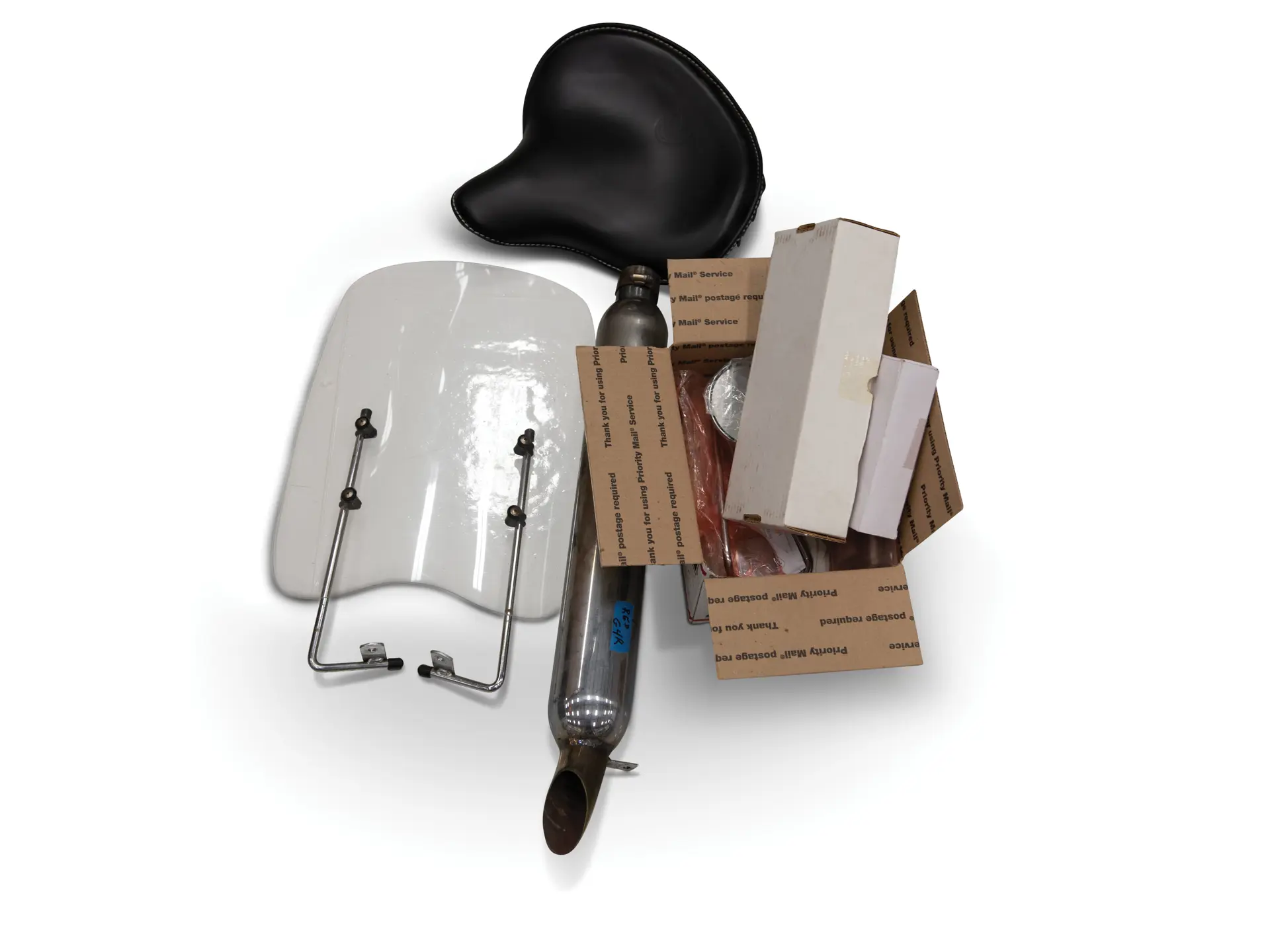 Motorcycle Parts | The Elkhart Collection | RM Sotheby's