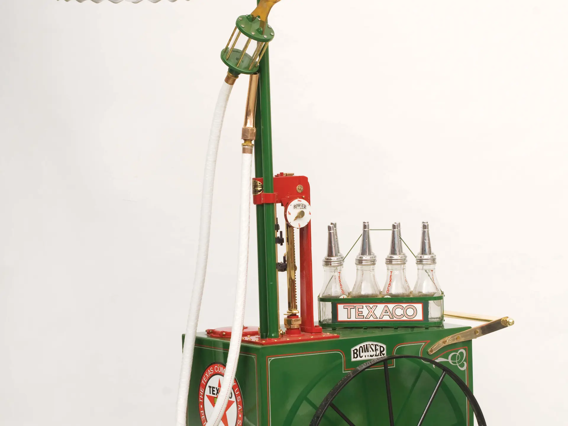 Bowser Bulk Oil Dispenser | The Al Wiseman Collection | RM Sotheby's