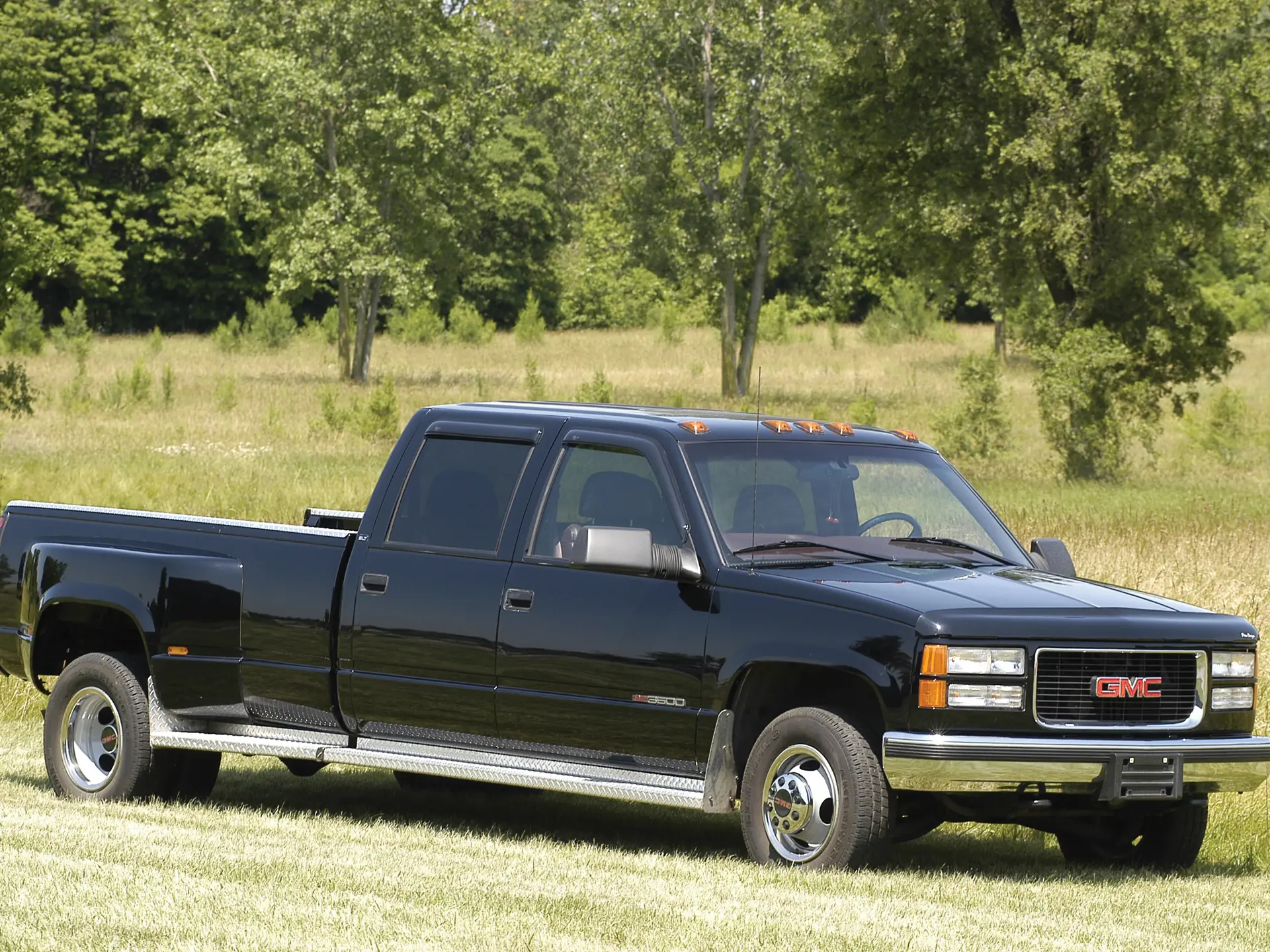 1998 GMC Sierra 3500 Crew Cab Pickup | S. Ray Miller Collection | RM ...