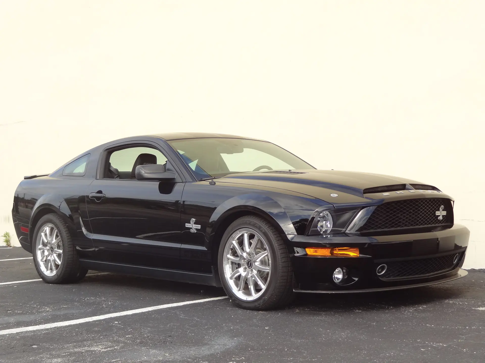 2009 Shelby GT500 KR | Fort Lauderdale 2012 | RM Sotheby's