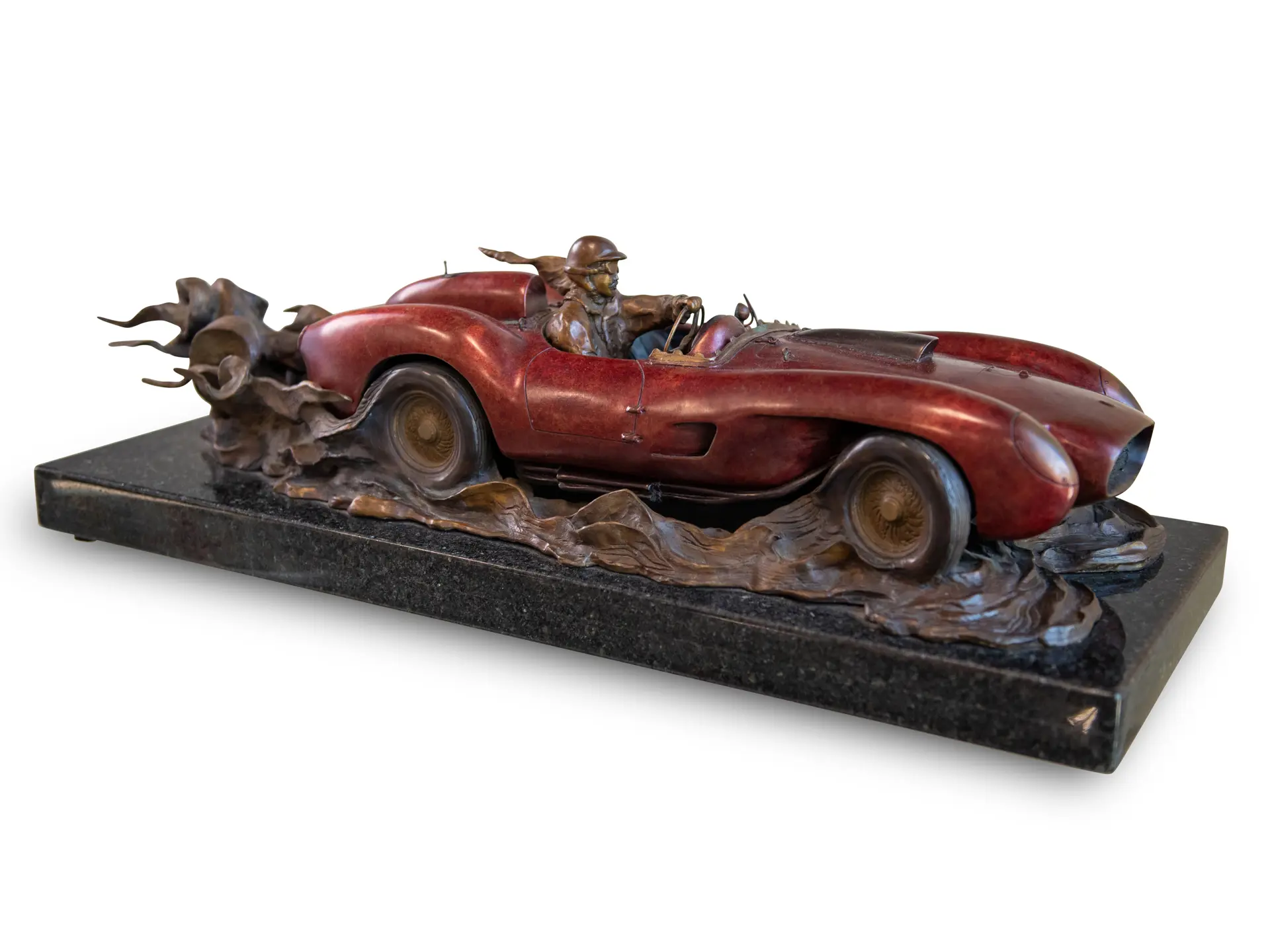 Ferrari 250 by Clive Ellis | Gene Ponder Collection | RM Sotheby's