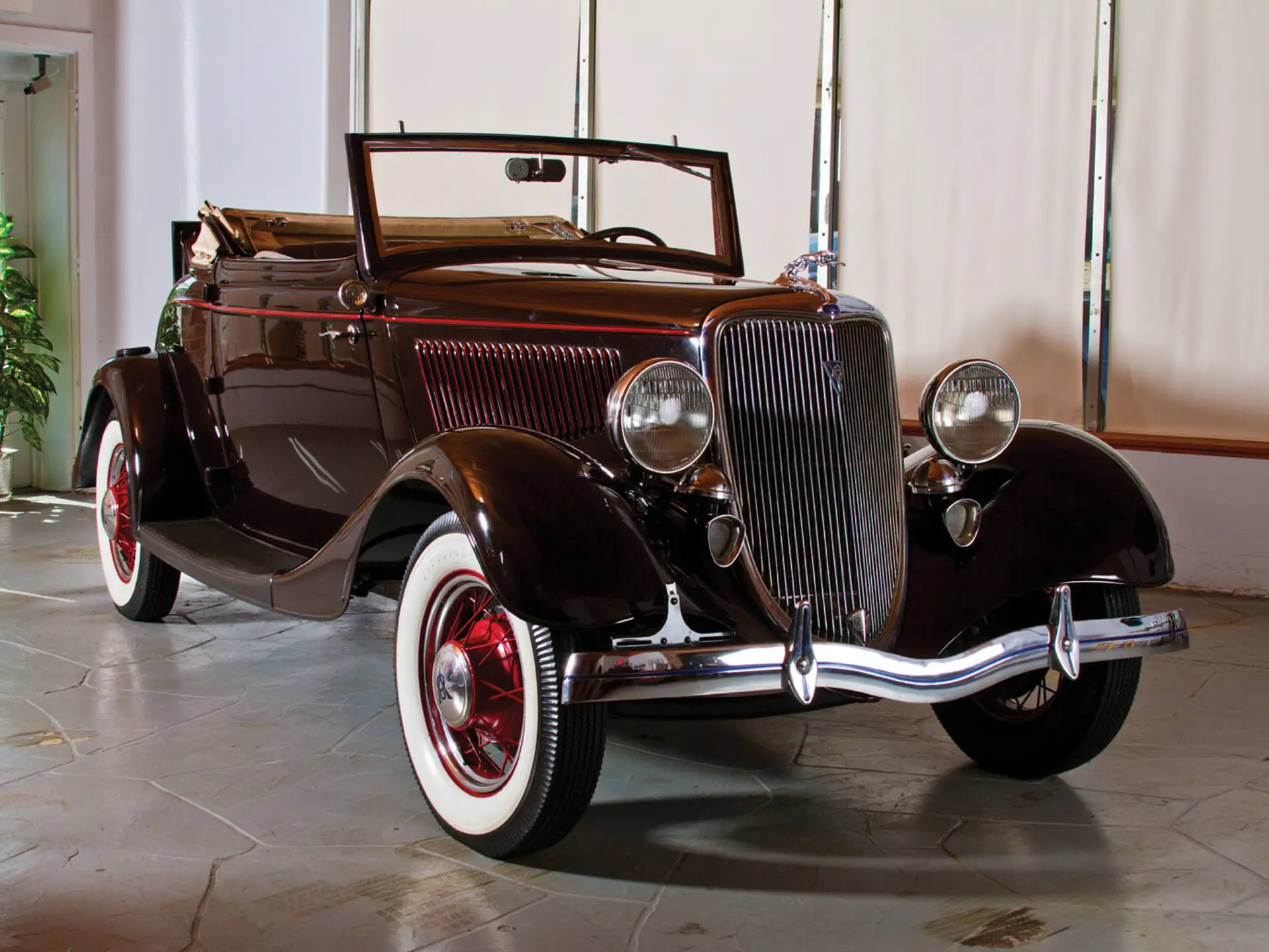 1934 Ford | Auburn Spring 2013 | RM Sotheby's