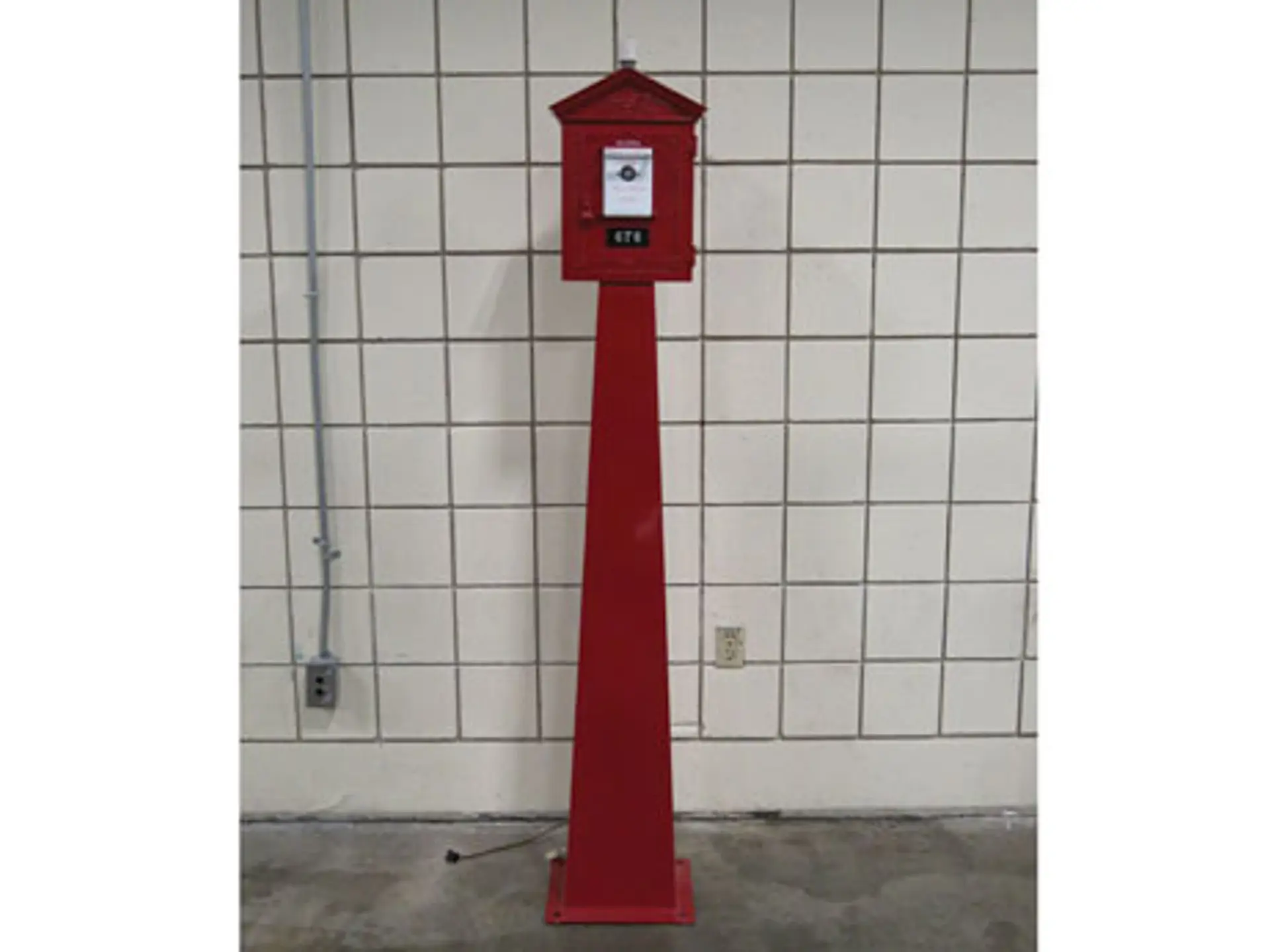 Fire Call Box | Fort Lauderdale 2014 | RM Sotheby's