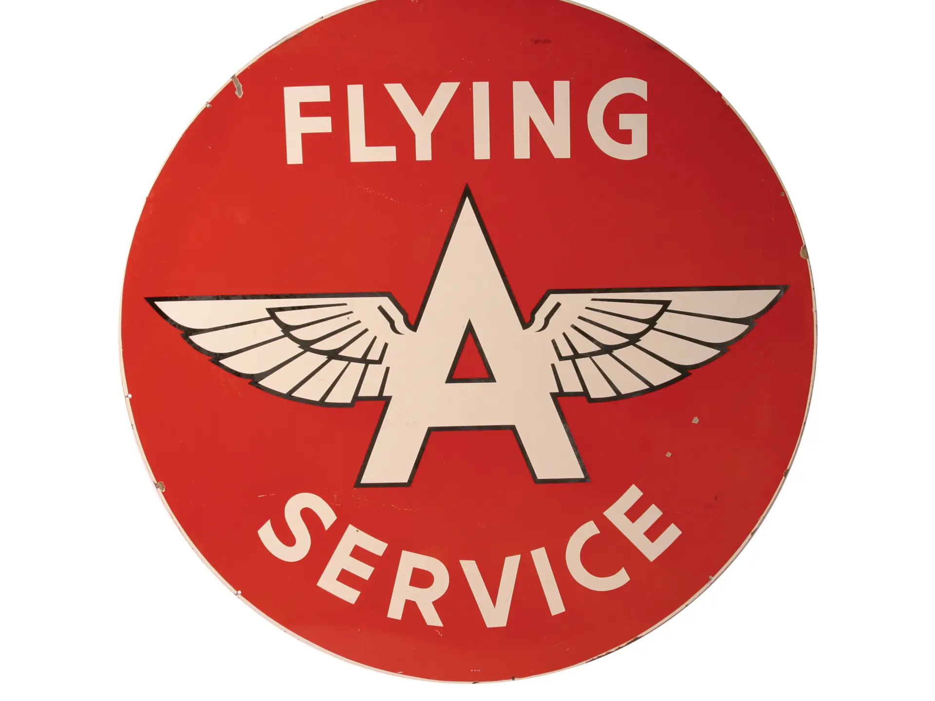 Flying A Service | The Dingman Ford Collection | RM Sotheby's