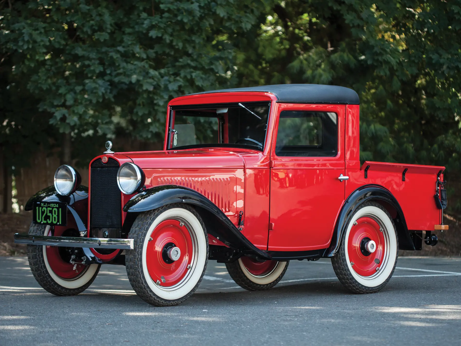 1934 American Austin Pickup | Hershey 2013 | RM Sotheby's