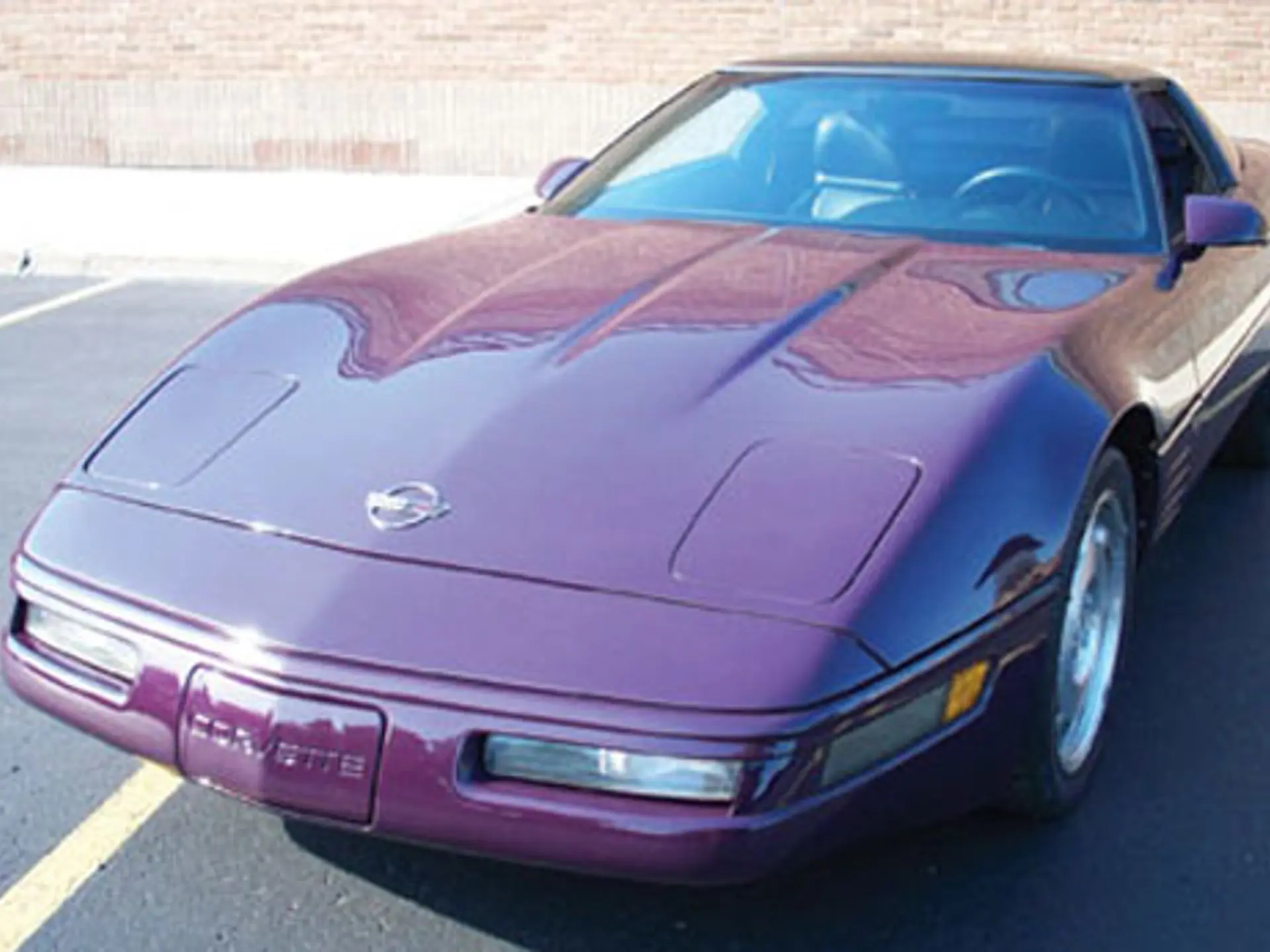 1992 Chevrolet Corvette Coupe | Auburn Fall 2012 | RM Sotheby's