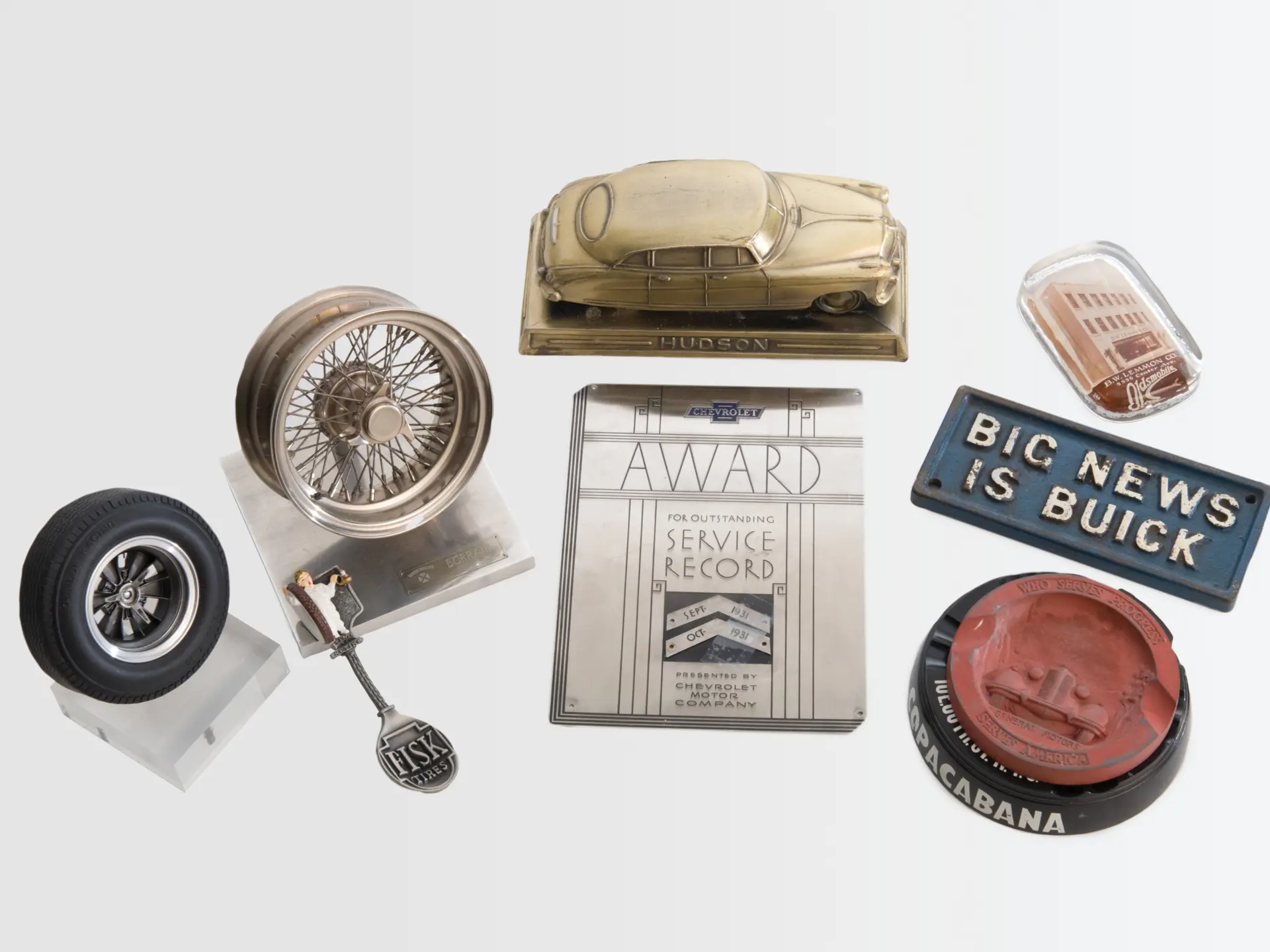 Automotive Memoriabilia | Vintage Motor Cars of Hershey 2009 | RM Sotheby's