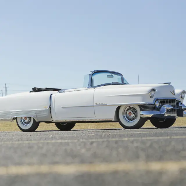 1954 eldorado