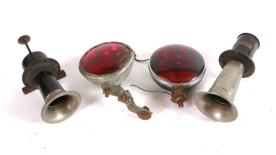 AUTOMOTIVE ACCESSORIES | Private Collection of Tom & Marlene Stackhouse ...