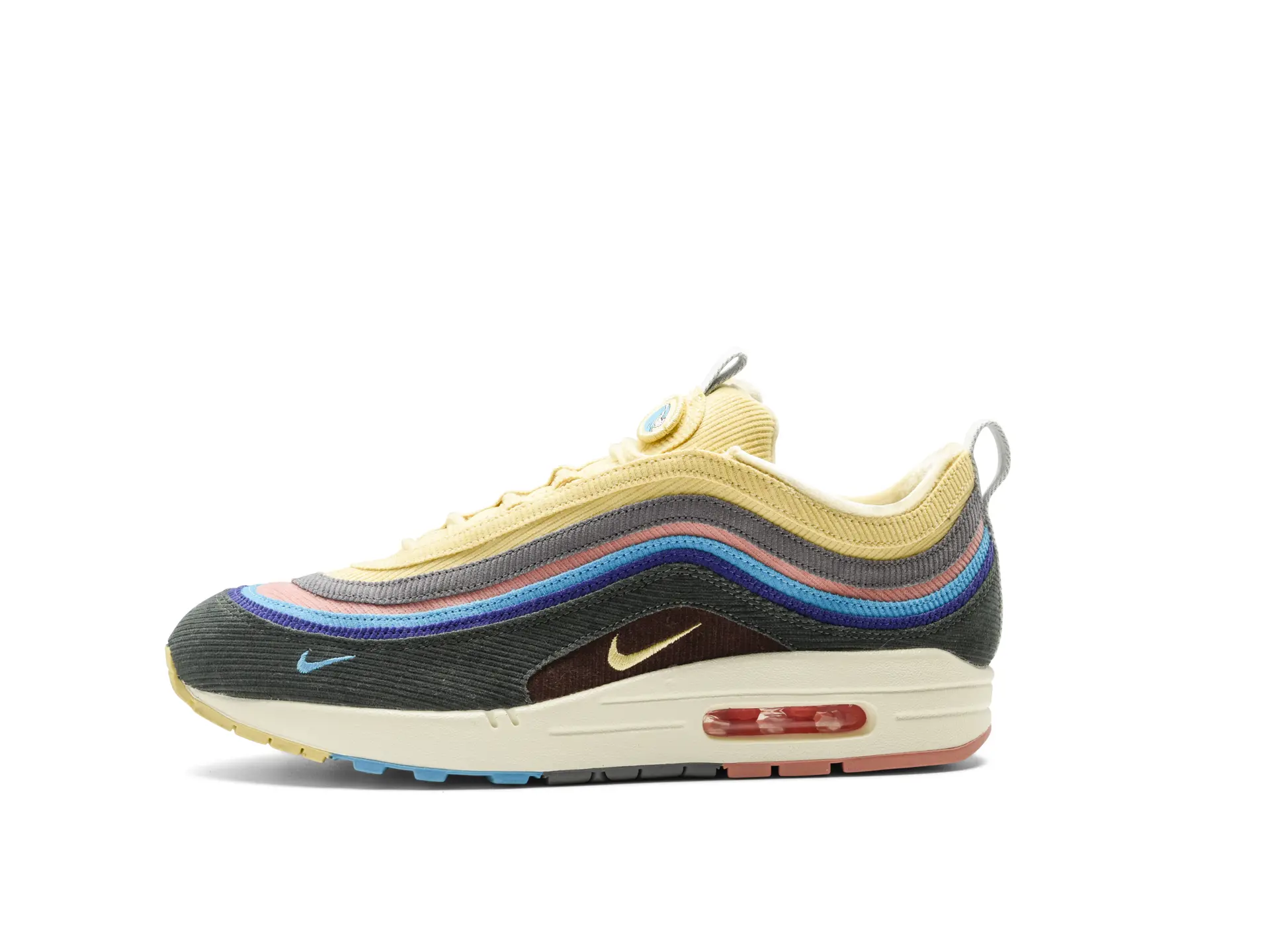 Nike Air Max 1/97 VF SW Sean Wotherspoon | Size 10 | Dare to Dream ...