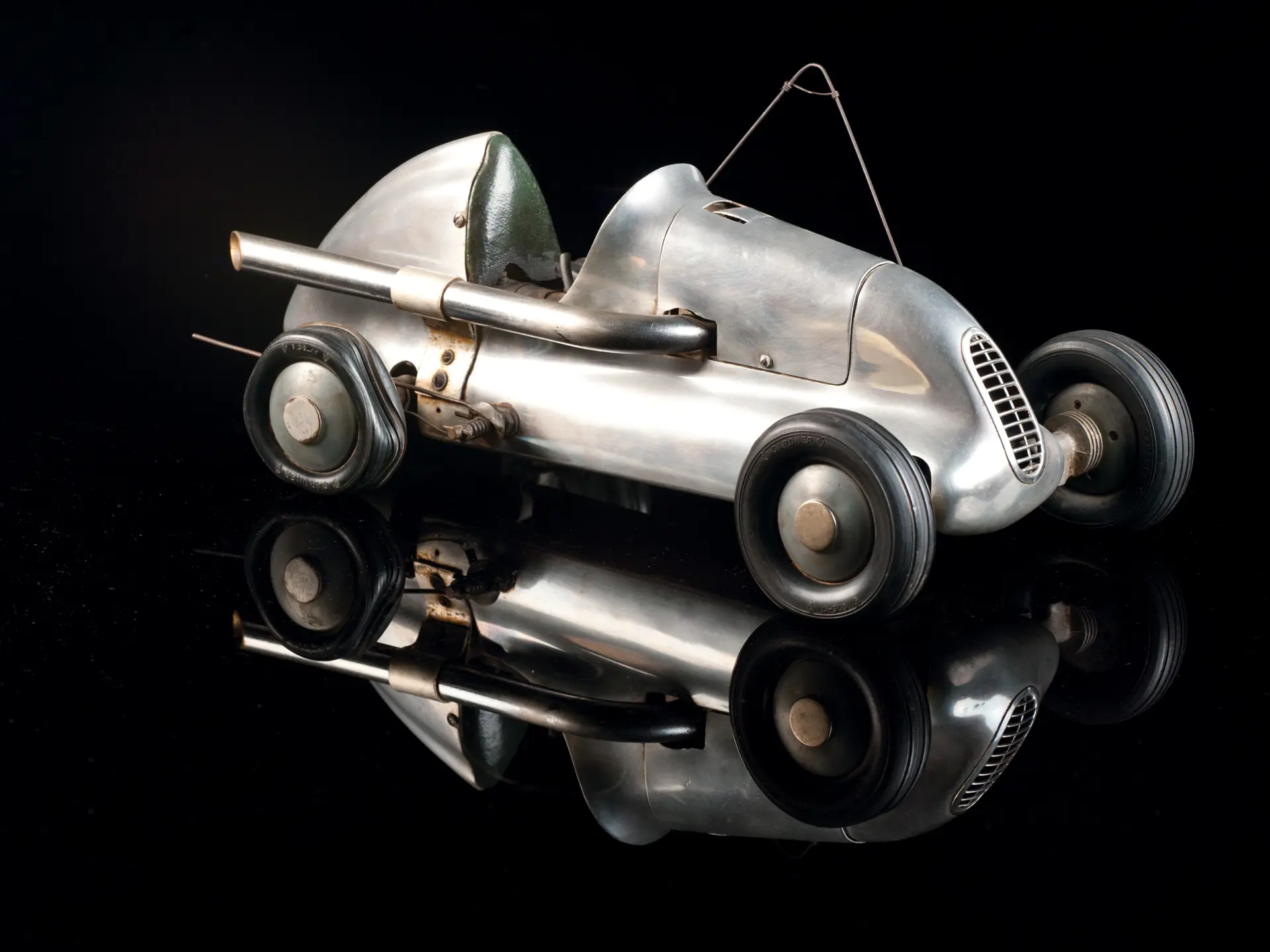 1939 Dooling 2nd Series FWD Tether Race Car | The Milhous Collection ...