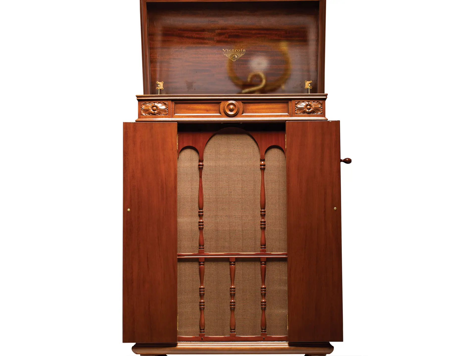 Victor Credenza (Model Eight-Thirty) | The Milhous Collection | RM ...