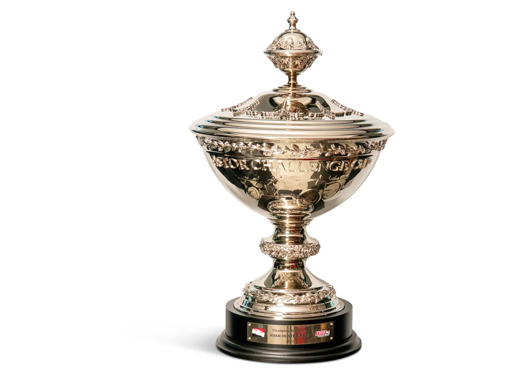 2012 Auto-Club Speedway IZOD Indycar Replica Trophy | Dare to Dream ...