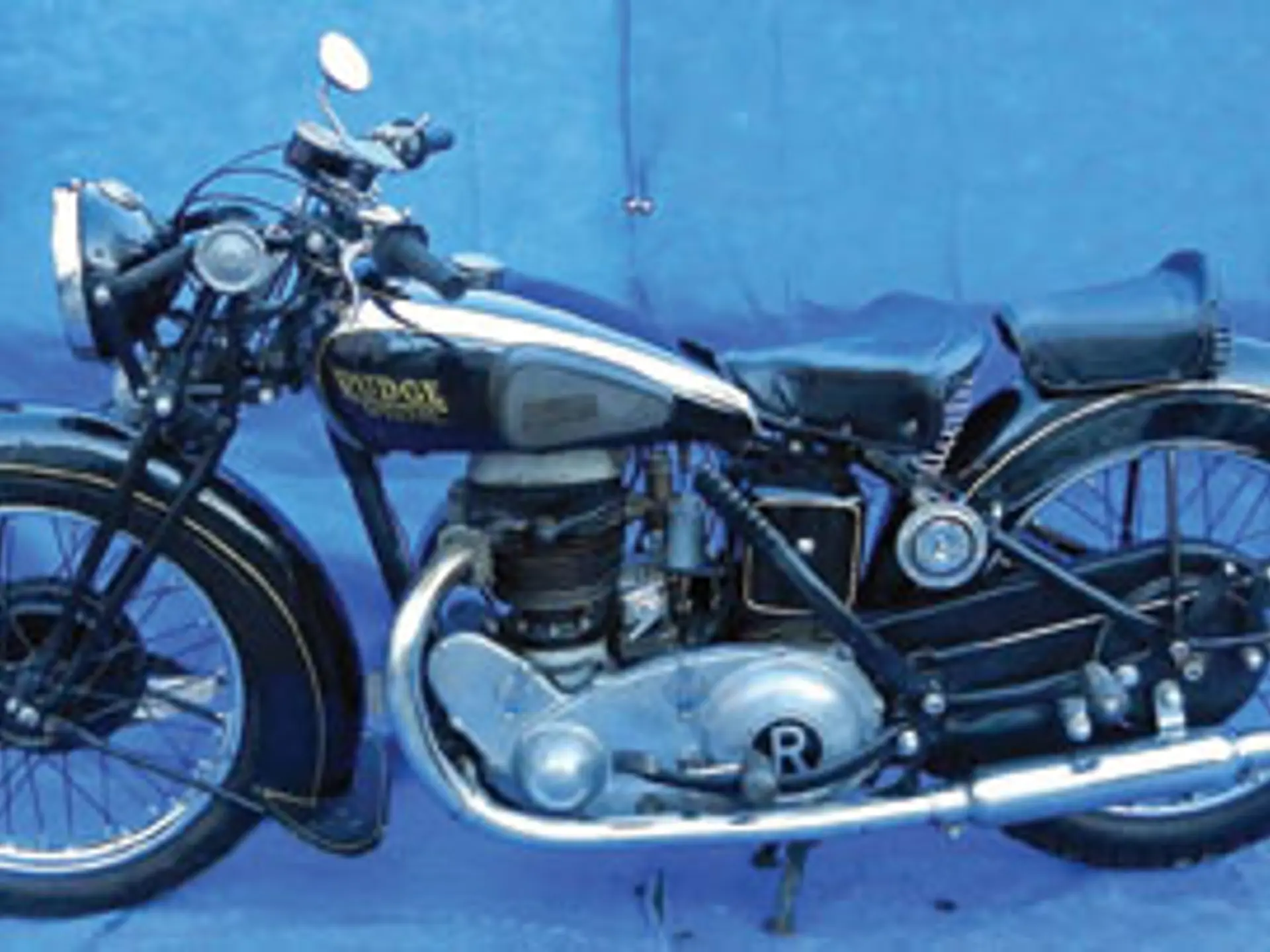 1938 Rudge Whitworth Special 500cc | Las Vegas Premier Motorcycle ...