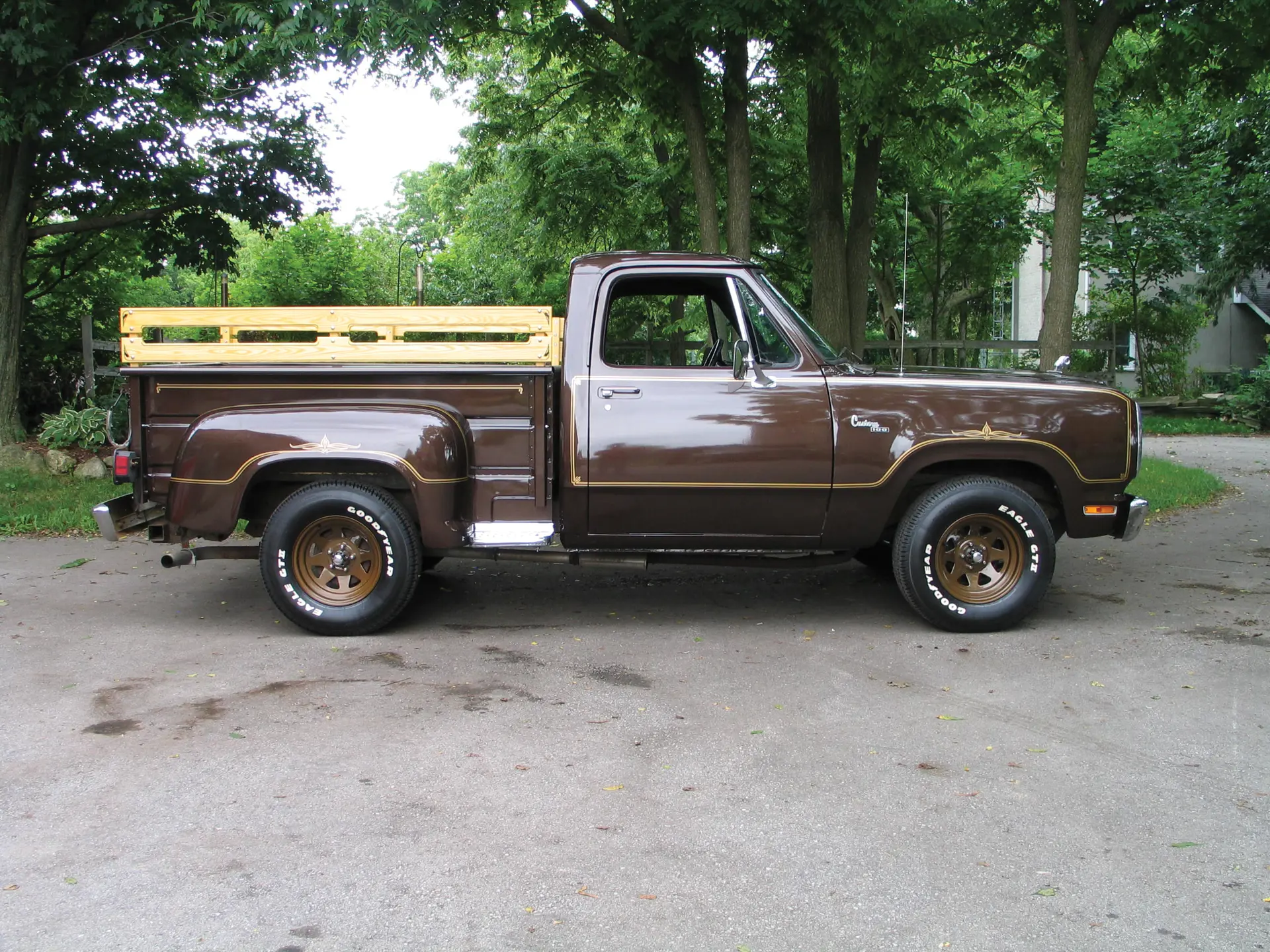 1979 Dodge Warlock Pickup | Online Auction | RM Sotheby's