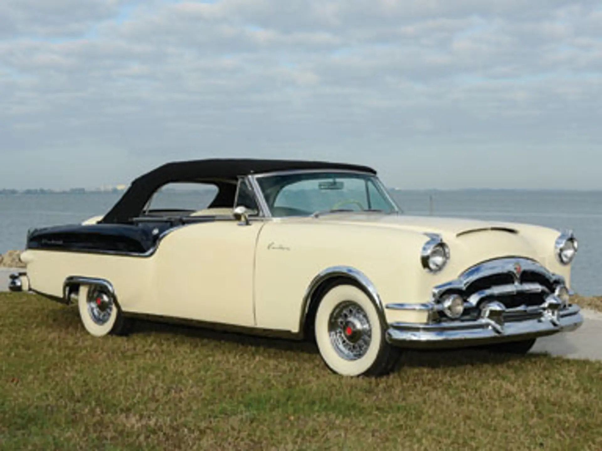 1954 Packard Caribbean | Fort Lauderdale 2013 | RM Sotheby's