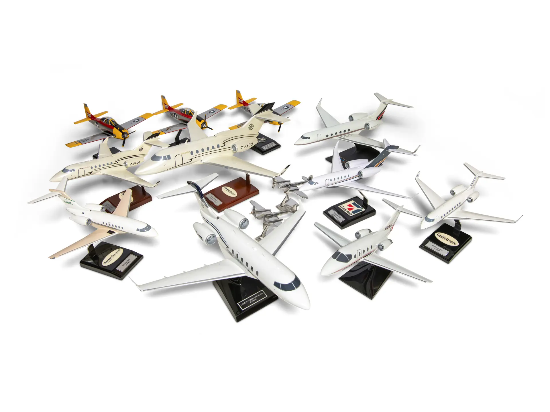 Model Jets and Planes | Dare to Dream | Online | RM Sotheby's