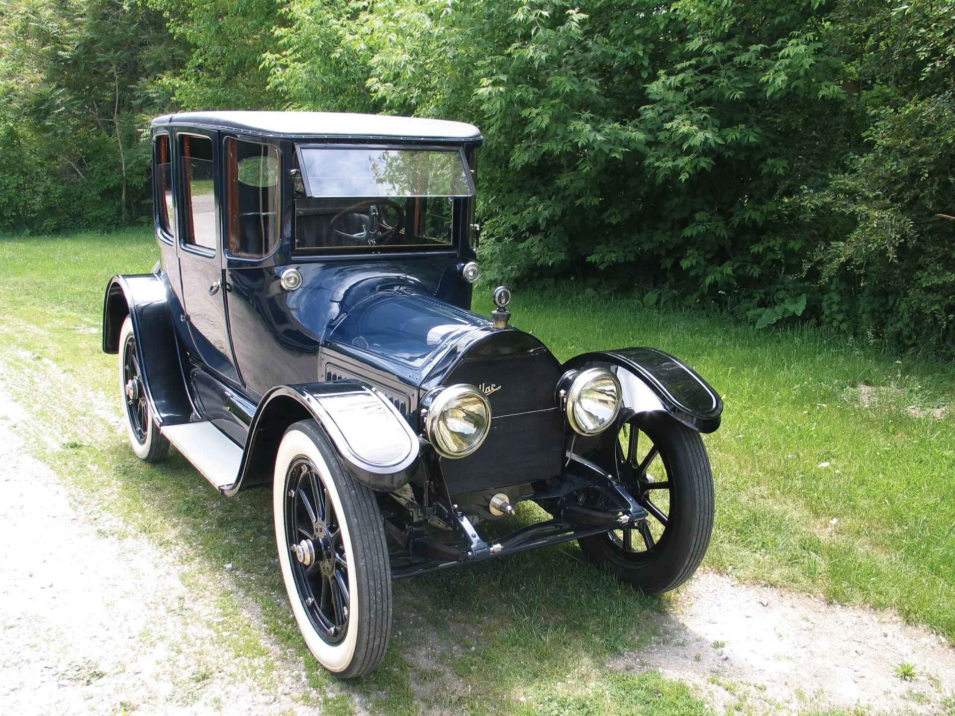 1915 Cadillac Type 51 Landaulette | Vintage Motor Cars at Meadow Brook ...