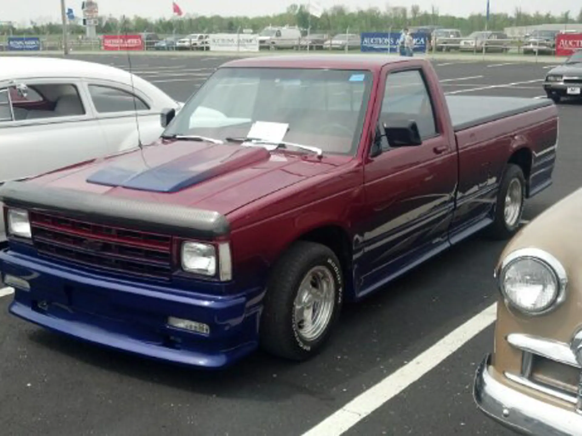 1984 Chevrolet S10 Custom | Auburn Spring 2013 | RM Sotheby's