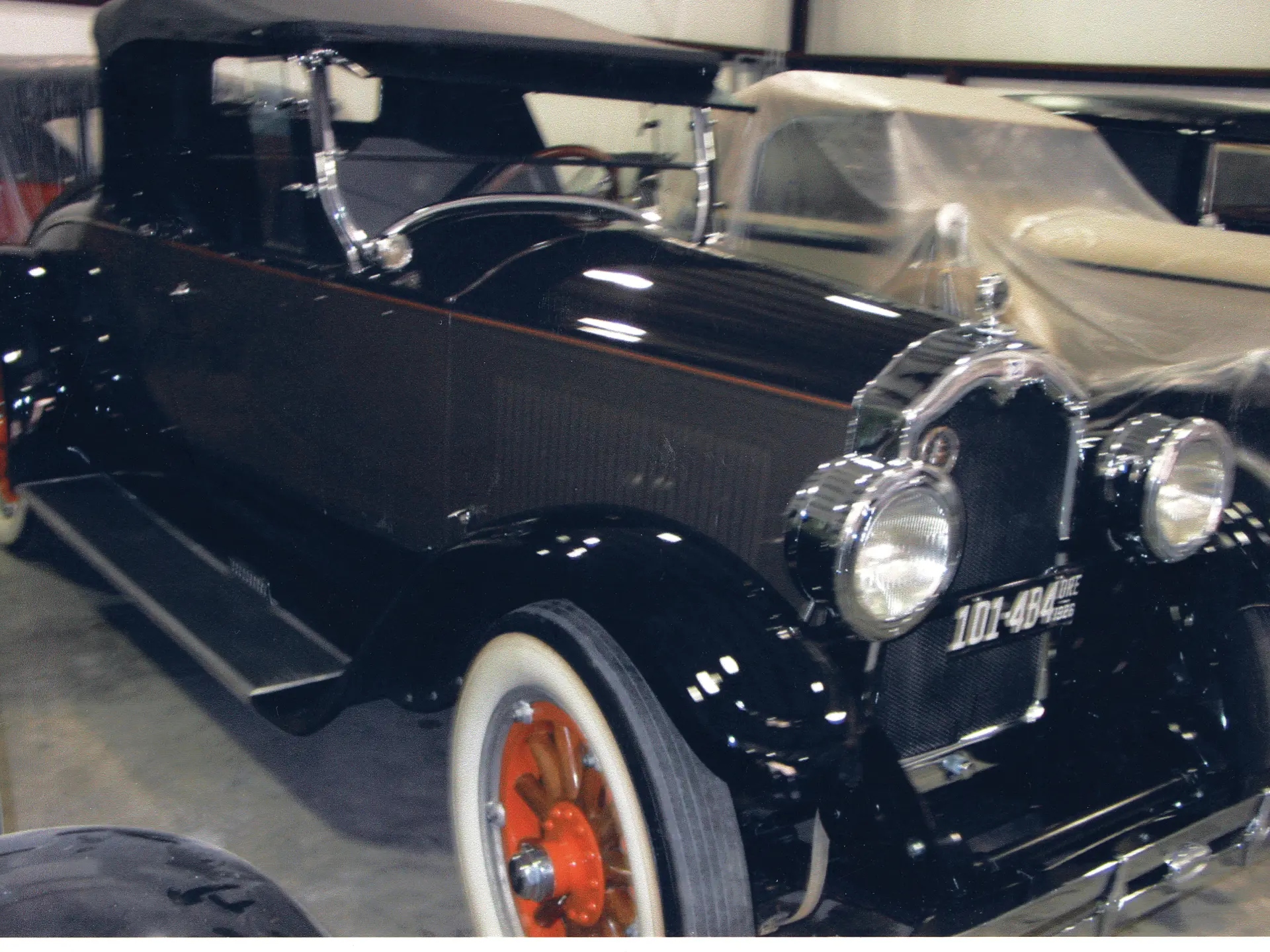 1926 Buick Master Six Roadster | Vintage Motor Cars at Amelia Island ...