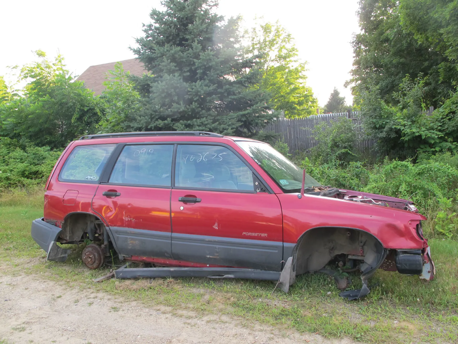 1998 Subaru Forester | The Bennett Collection | RM Sotheby's