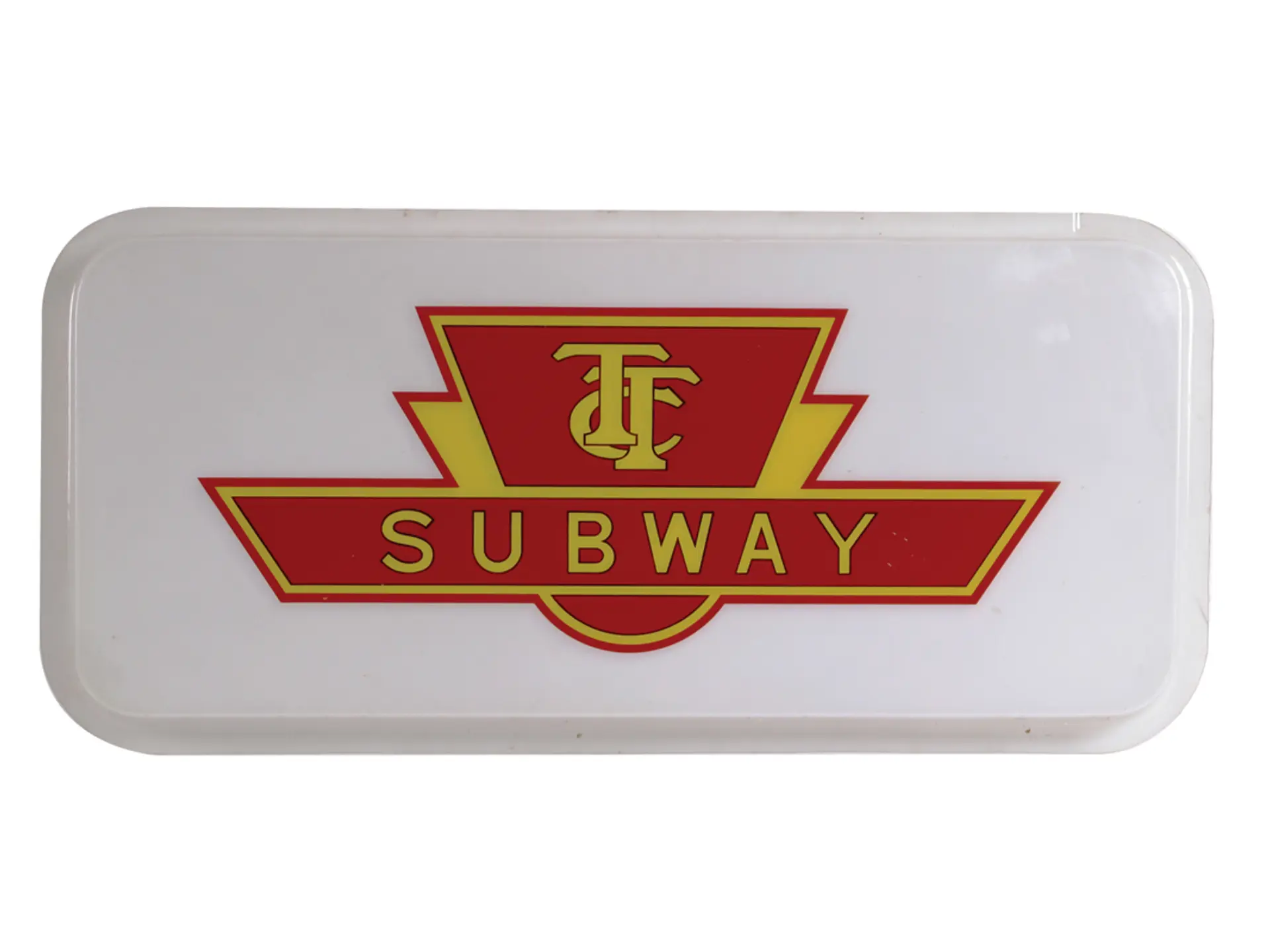TTC SIGN | Private Collection of Tom & Marlene Stackhouse | RM Sotheby's