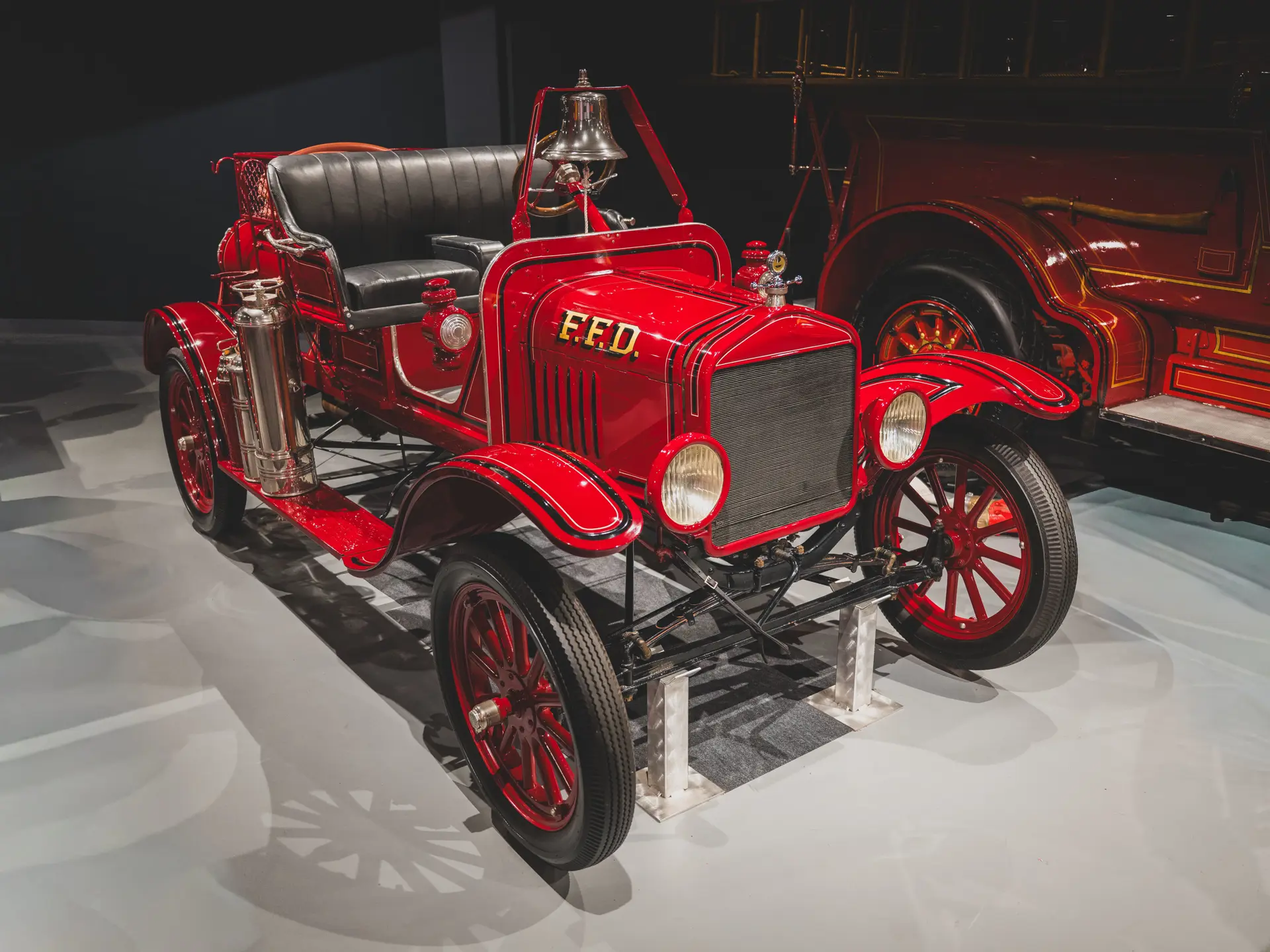1919 American LaFrance-Ford Model T Chemical Car | Miami | RM Sotheby's