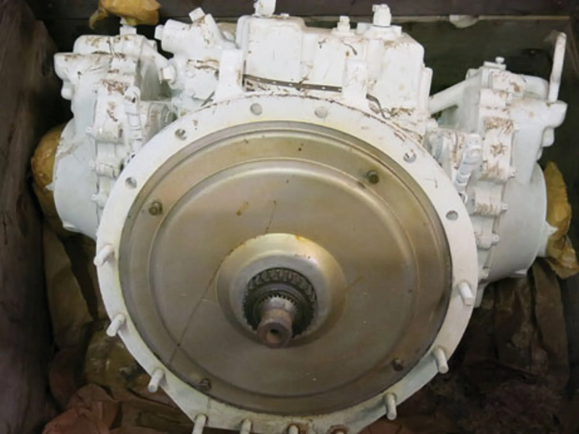 Drive Unit For Personnel Carrier | The Littlefield Collection | RM ...