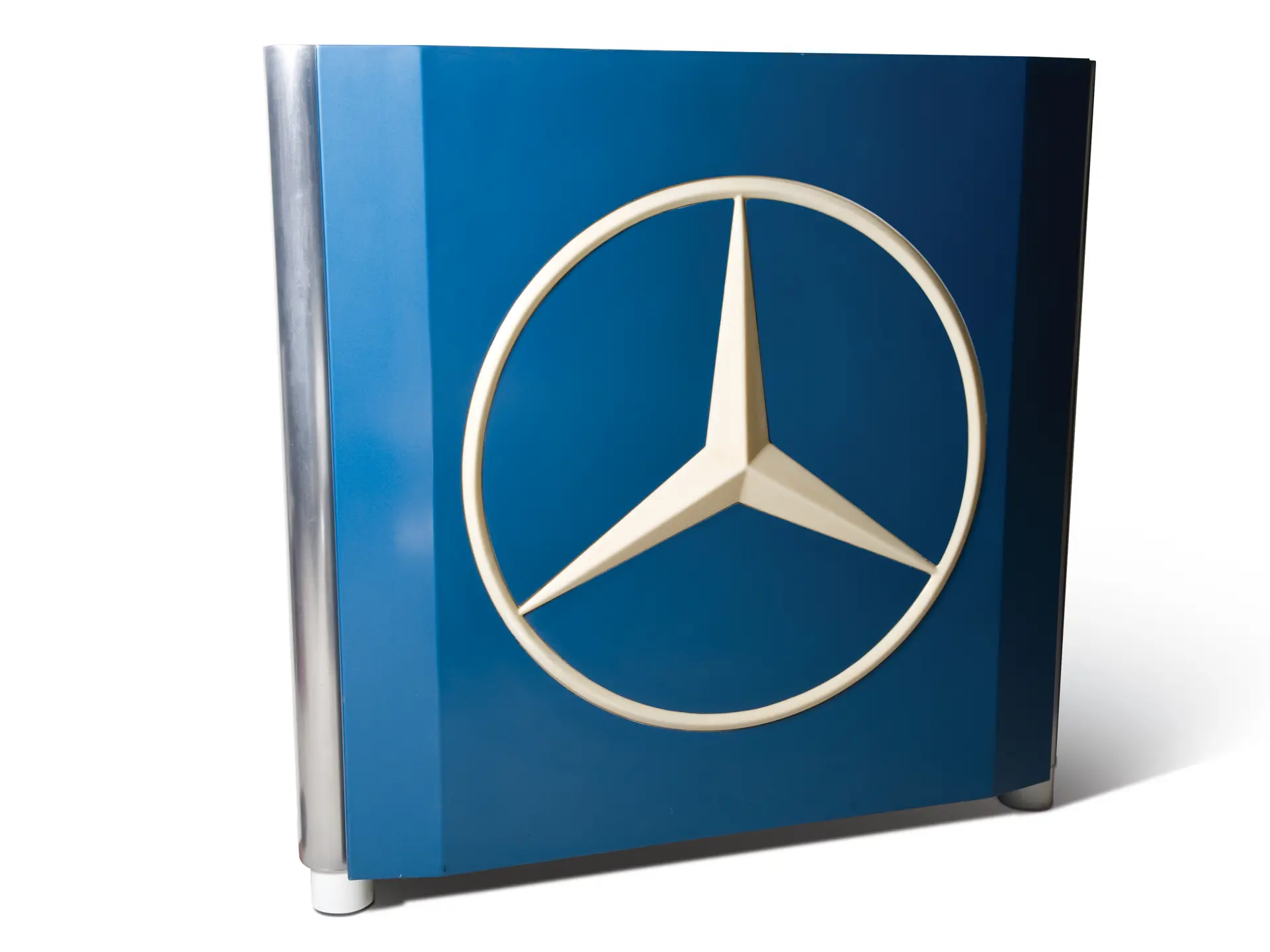 Mercedes-Benz Sign | The Astor Collection | RM Sotheby's
