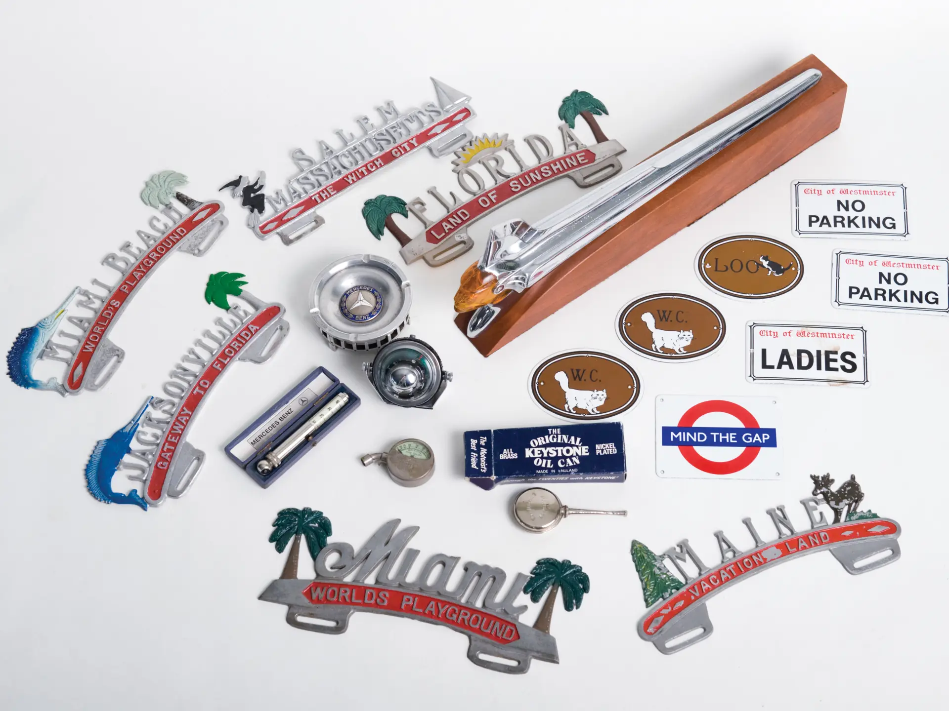 Automotive Ephemera | Vintage Motor Cars of Hershey 2009 | RM Sotheby's