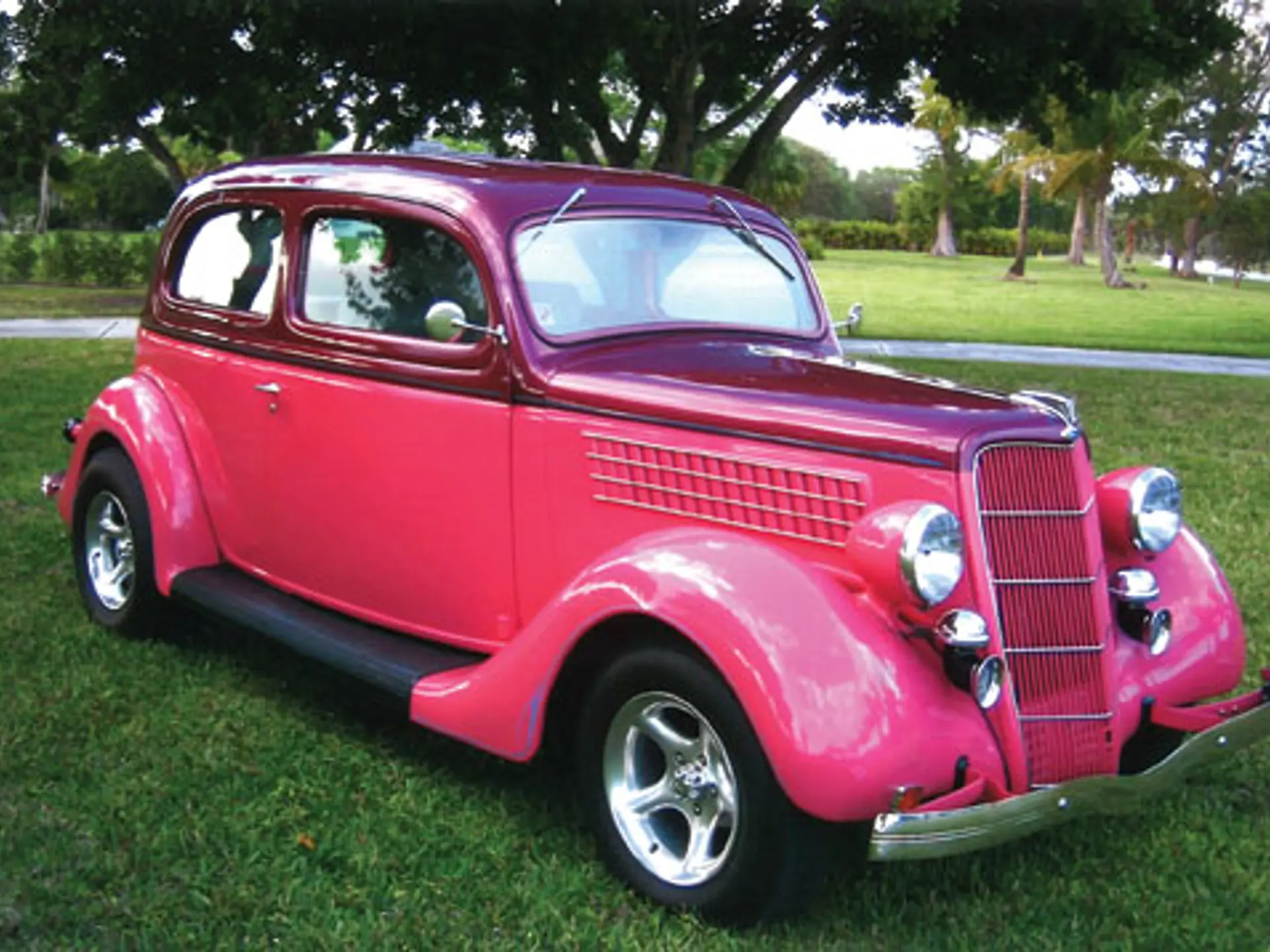 1935 Ford Deluxe Custom | Fort Lauderdale 2014 | RM Sotheby's